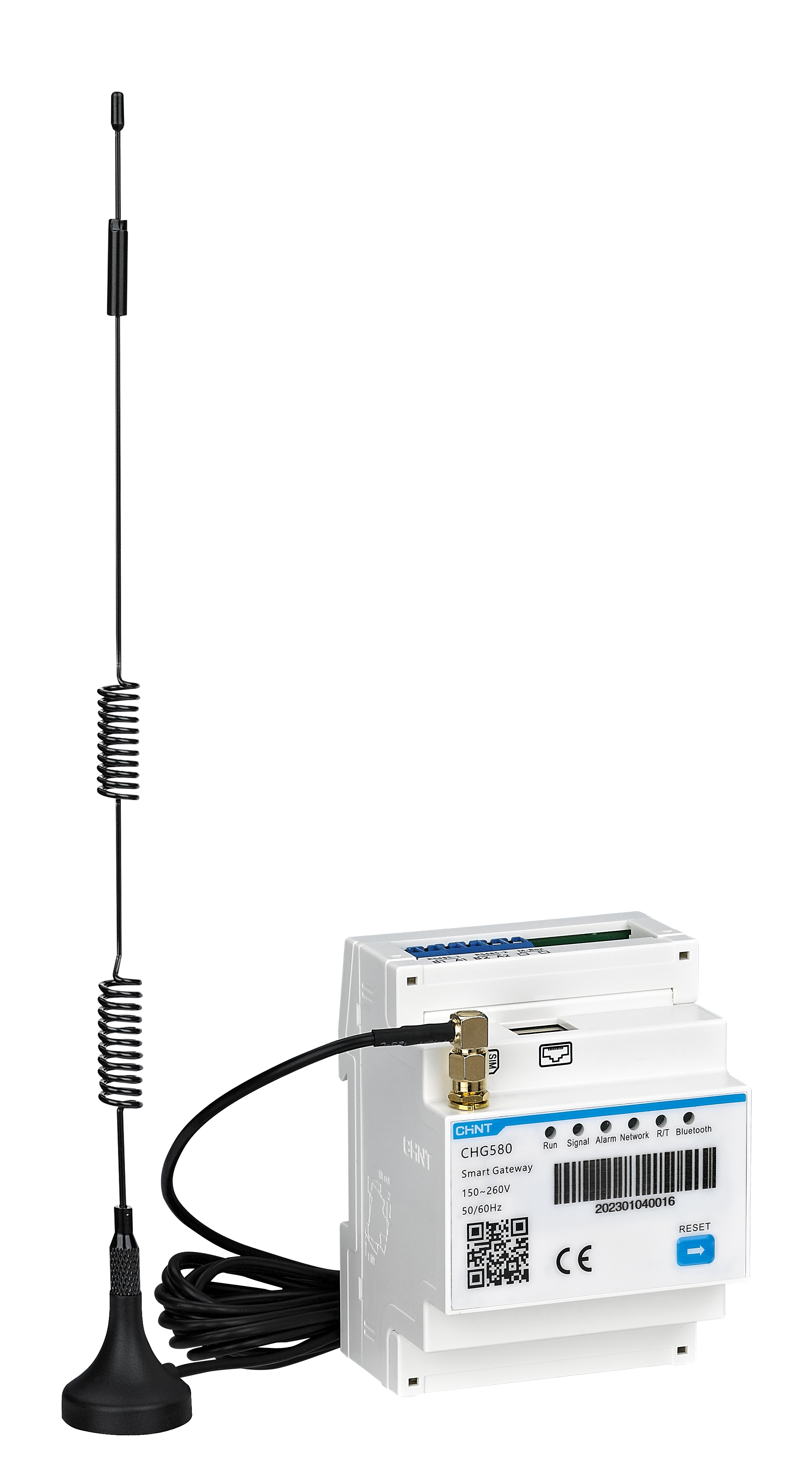 CHG580 Smart Gateway Datasheet & Manual | CHINT Singapore