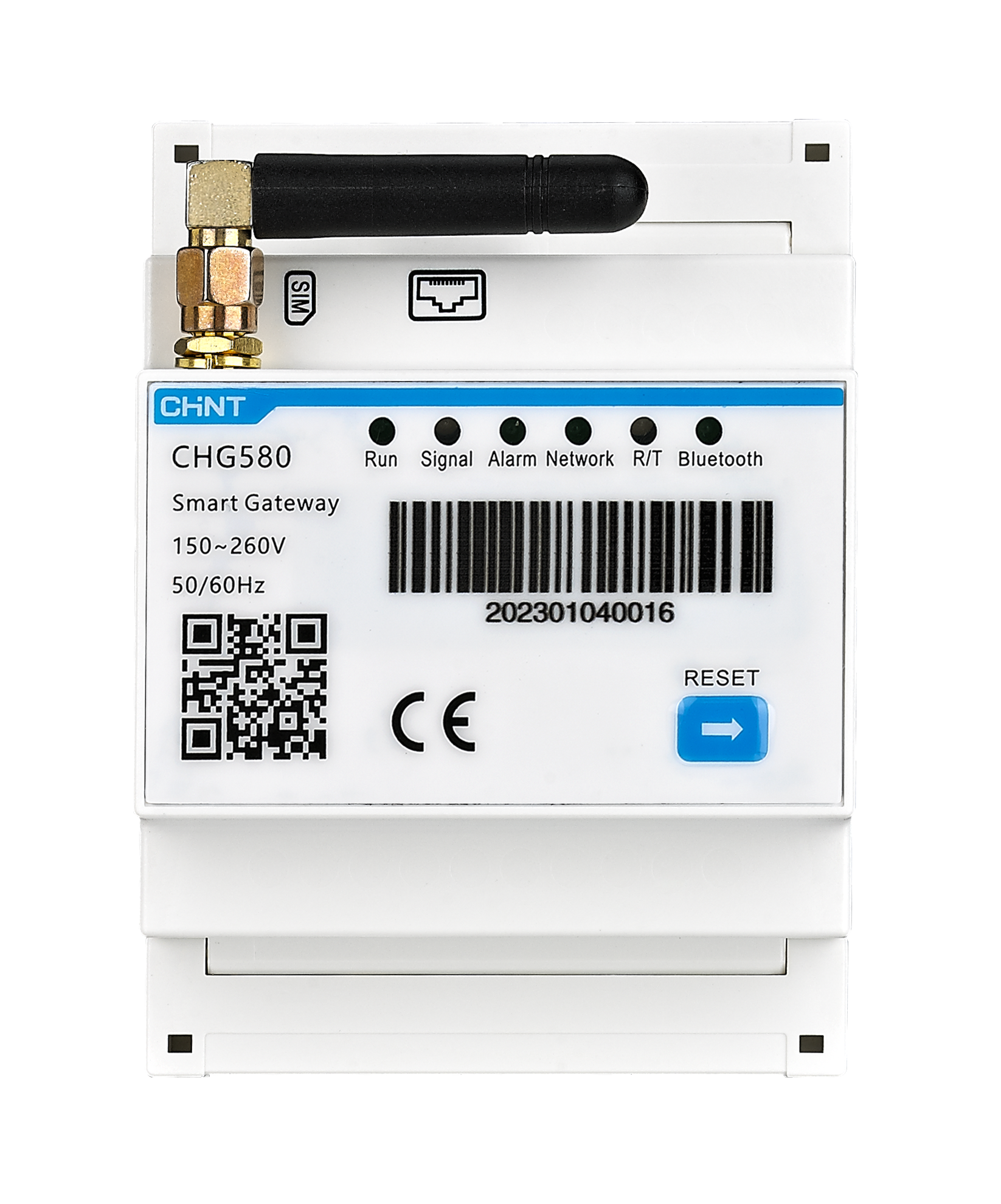 CHG580 Smart Gateway Datasheet & Manual | CHINT global
