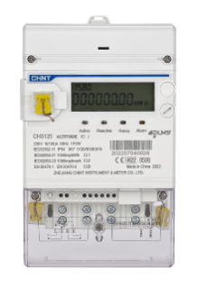 DDSY666 Single Phase Smart Card Meter | CHINT Global