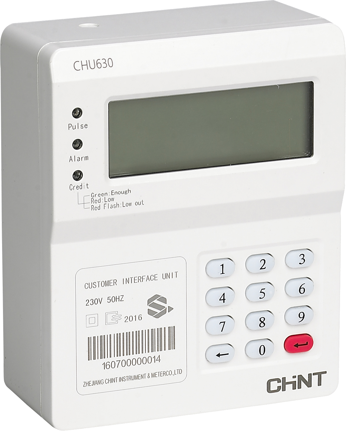 CHU630 Datasheet & Manual | CHINT Saudi Arabia