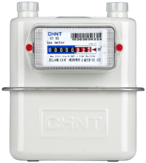 Diaphragm Gas Meter (Steel) - G6 | CHINT Global