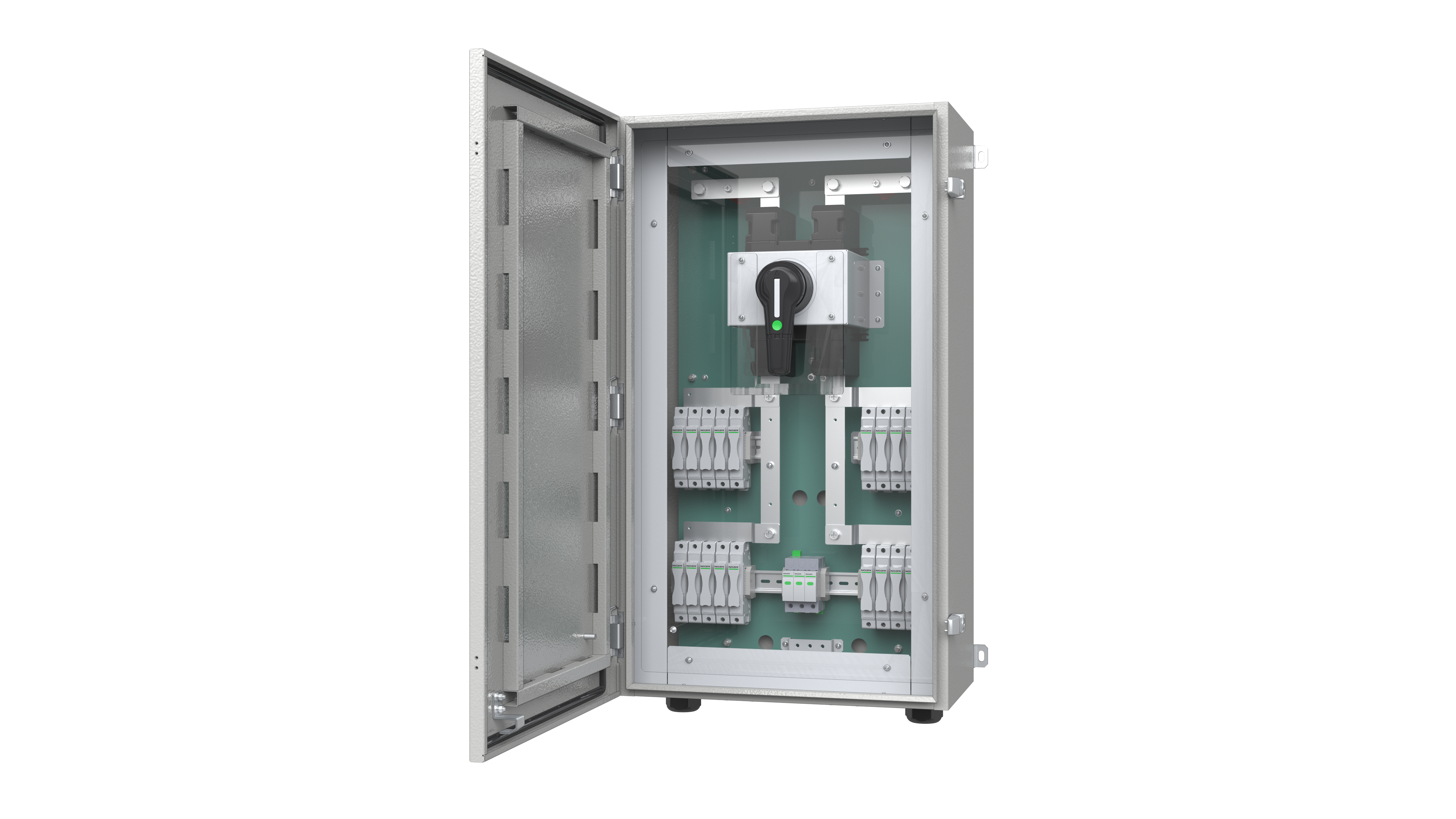 PVBx Combiner Box Datasheet & Manual | CHINT global