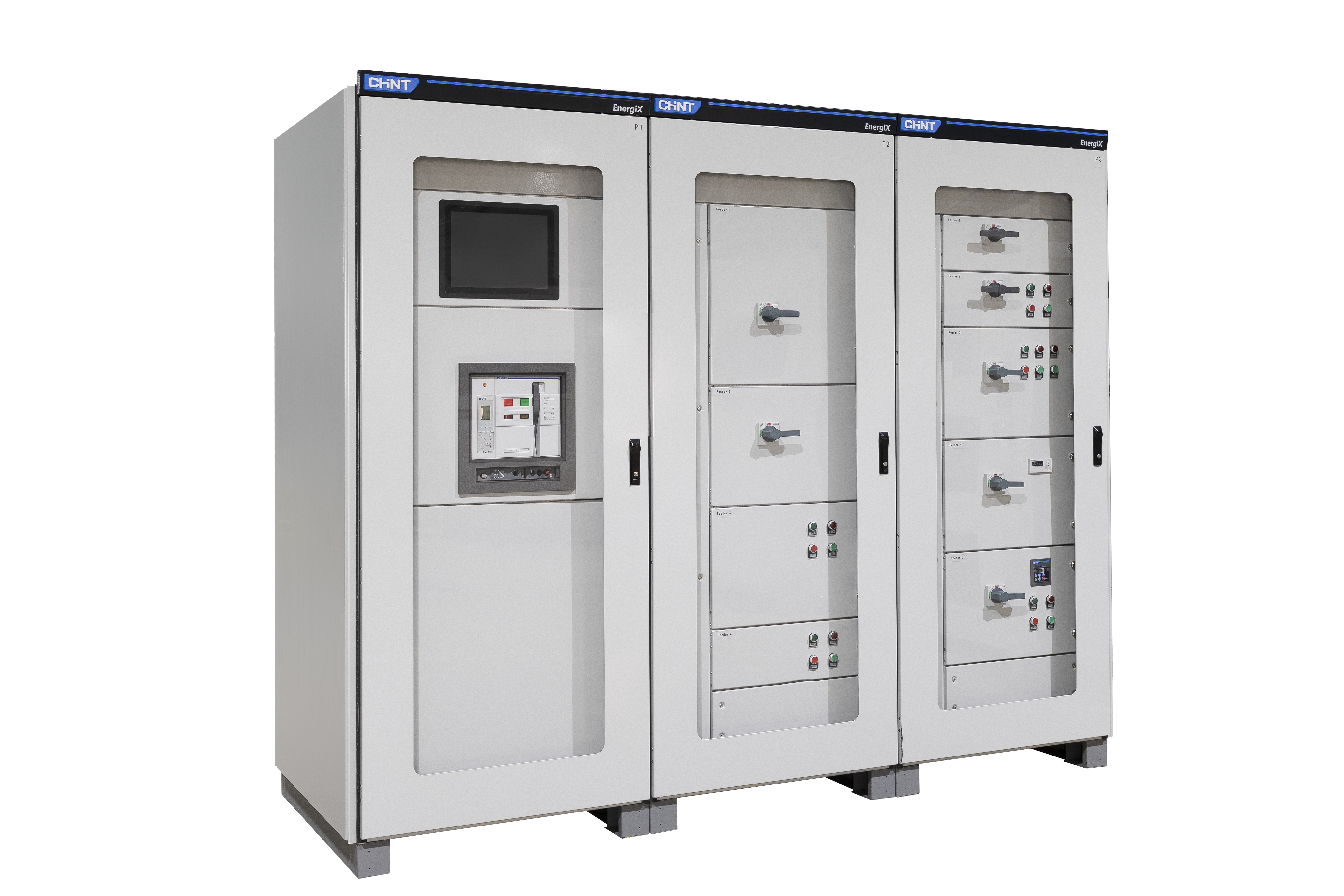 EnergiX-M Distribution Boards Datasheet & Manual | CHINT global