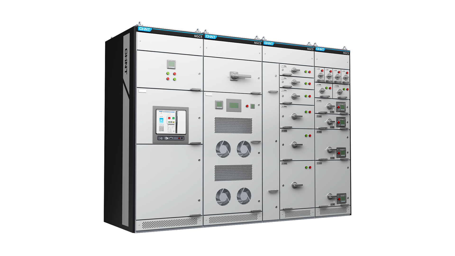 NGC5 Low-voltage Switchgear Datasheet & Manual | CHINT global