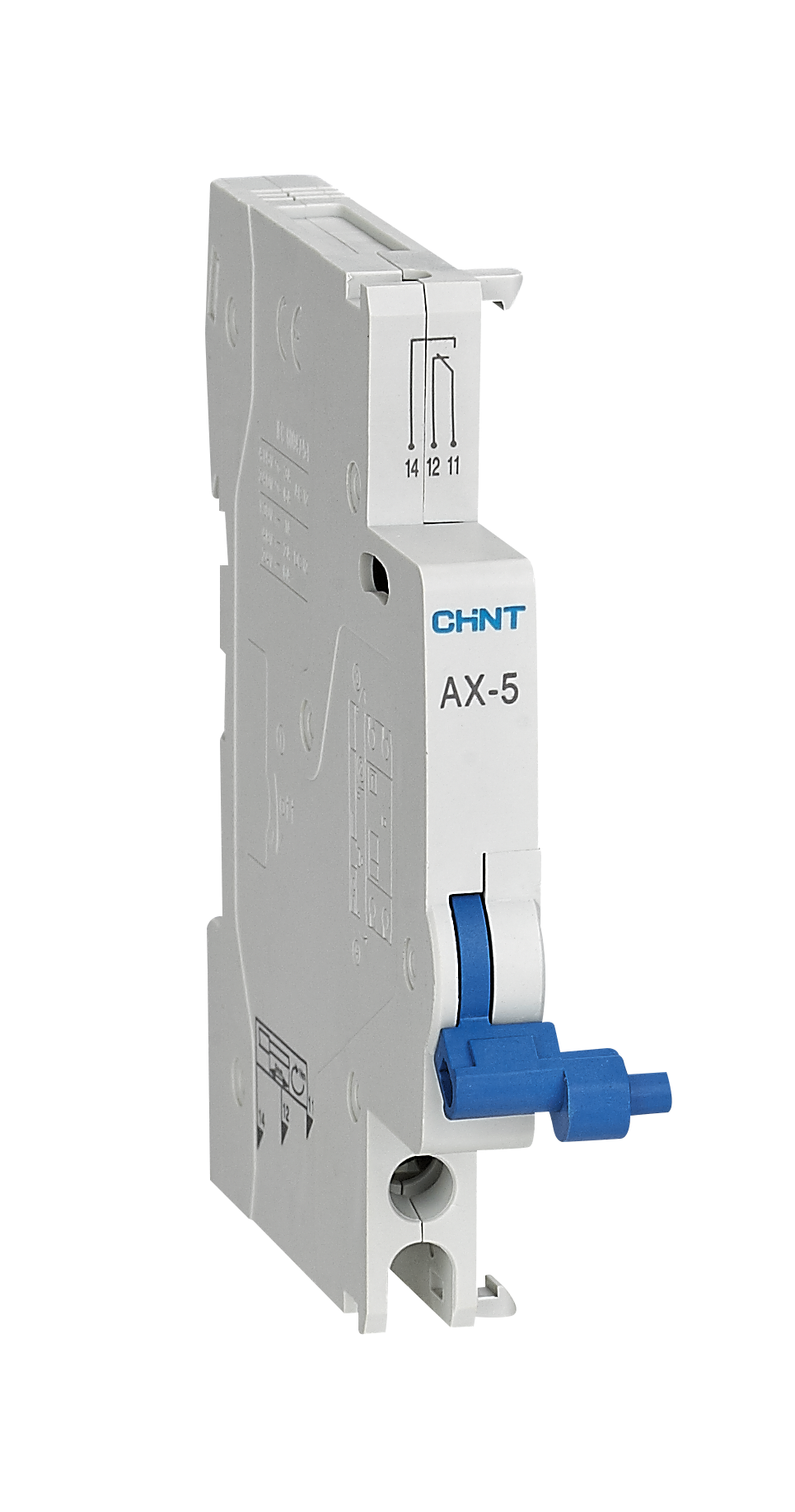 AX-5 Auxiliary Contact Datasheet & Manual | CHINT global
