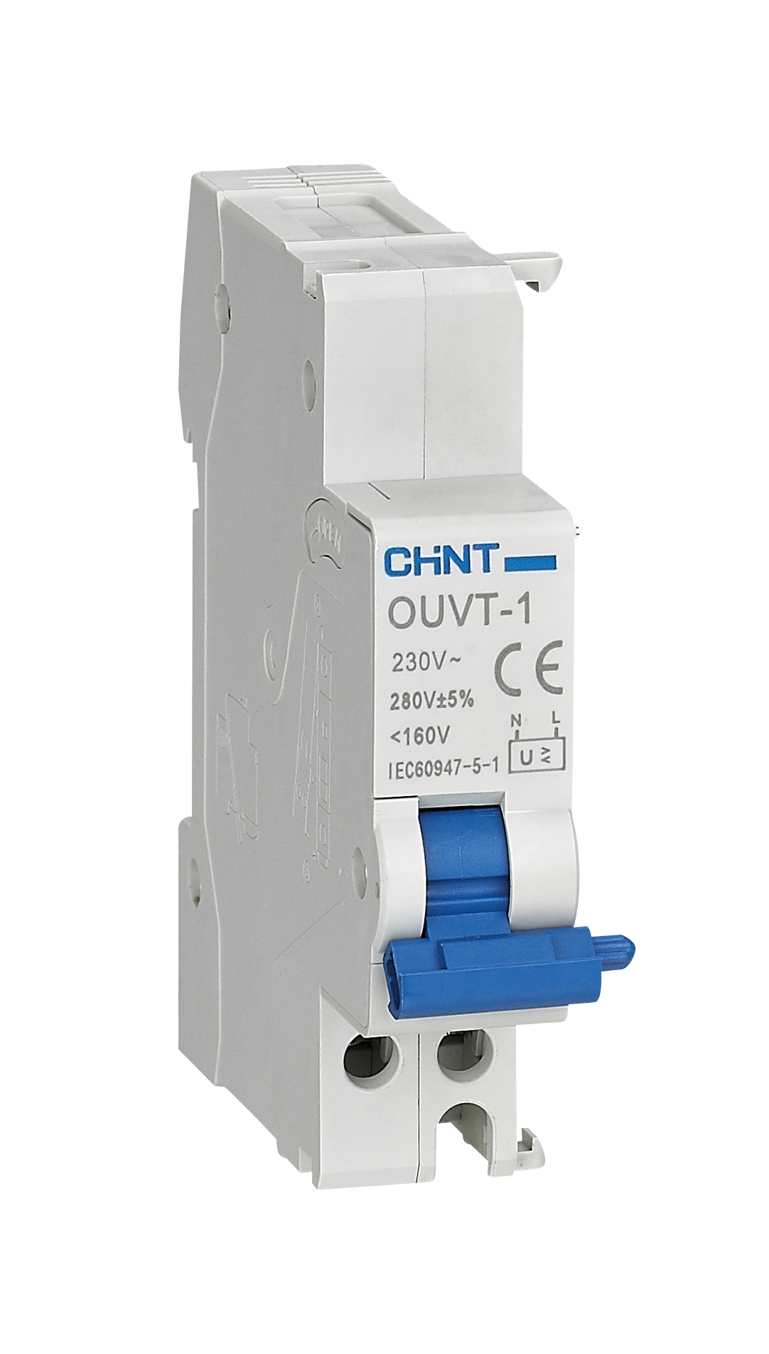 OUVT-1 Over/under voltage release Datasheet & Manual | CHINT global