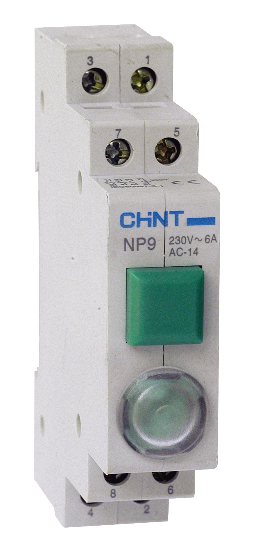 NP9 Pushbutton Datasheet & Manual | CHINT global