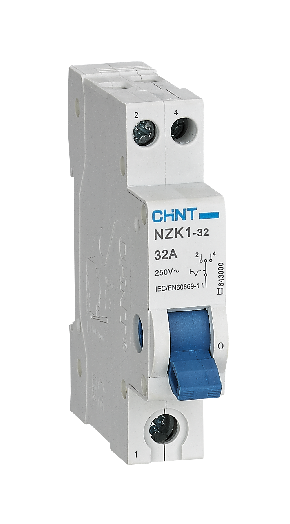 NZK1-32 Change-over Switch | CHINT Global