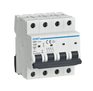NBH8 Miniature Circuit Breaker | CHINT Global
