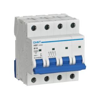 NB7 Miniature Circuit Breaker | CHINT Global