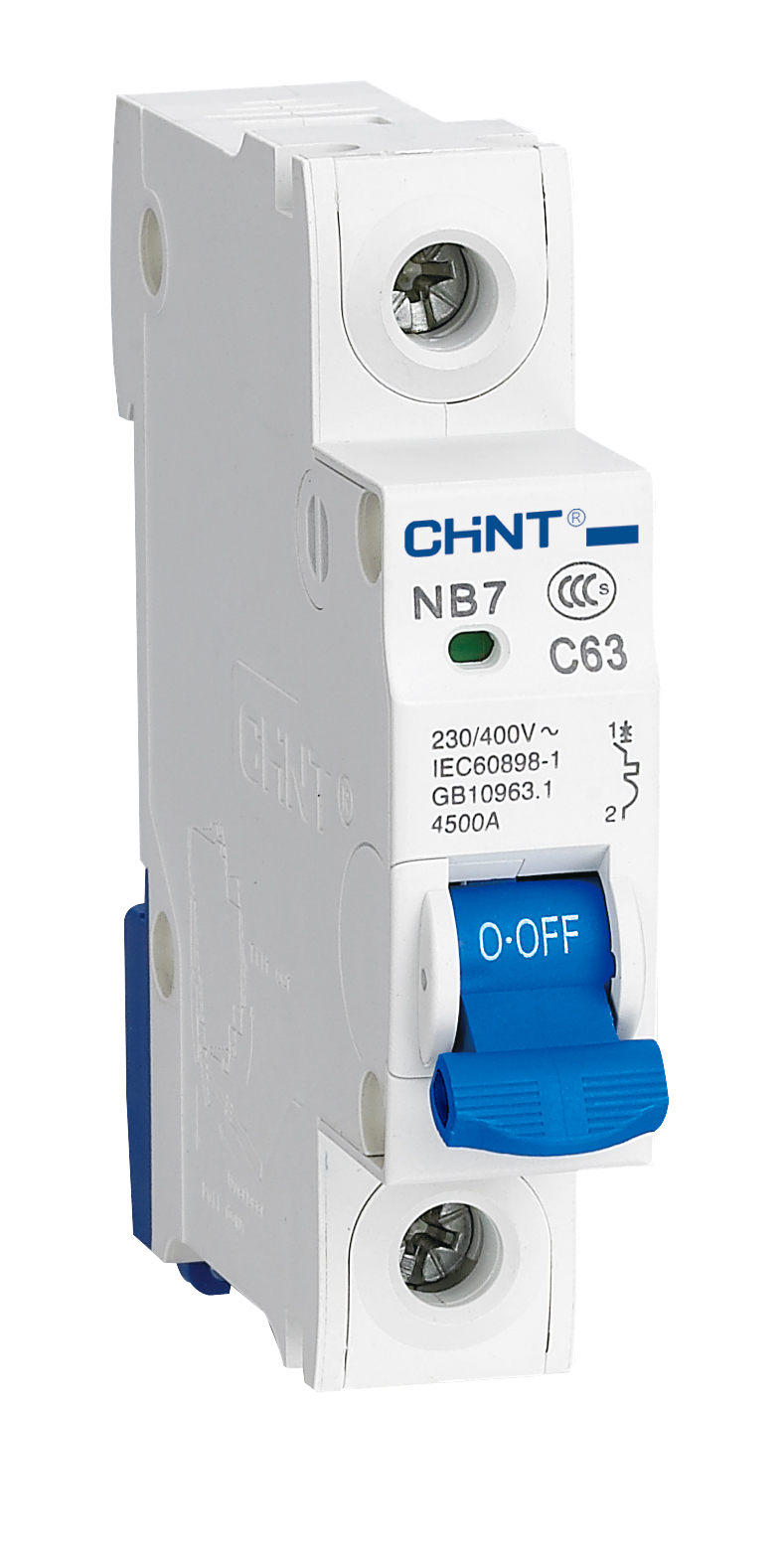 NB7 Miniature Circuit Breaker | CHINT Global