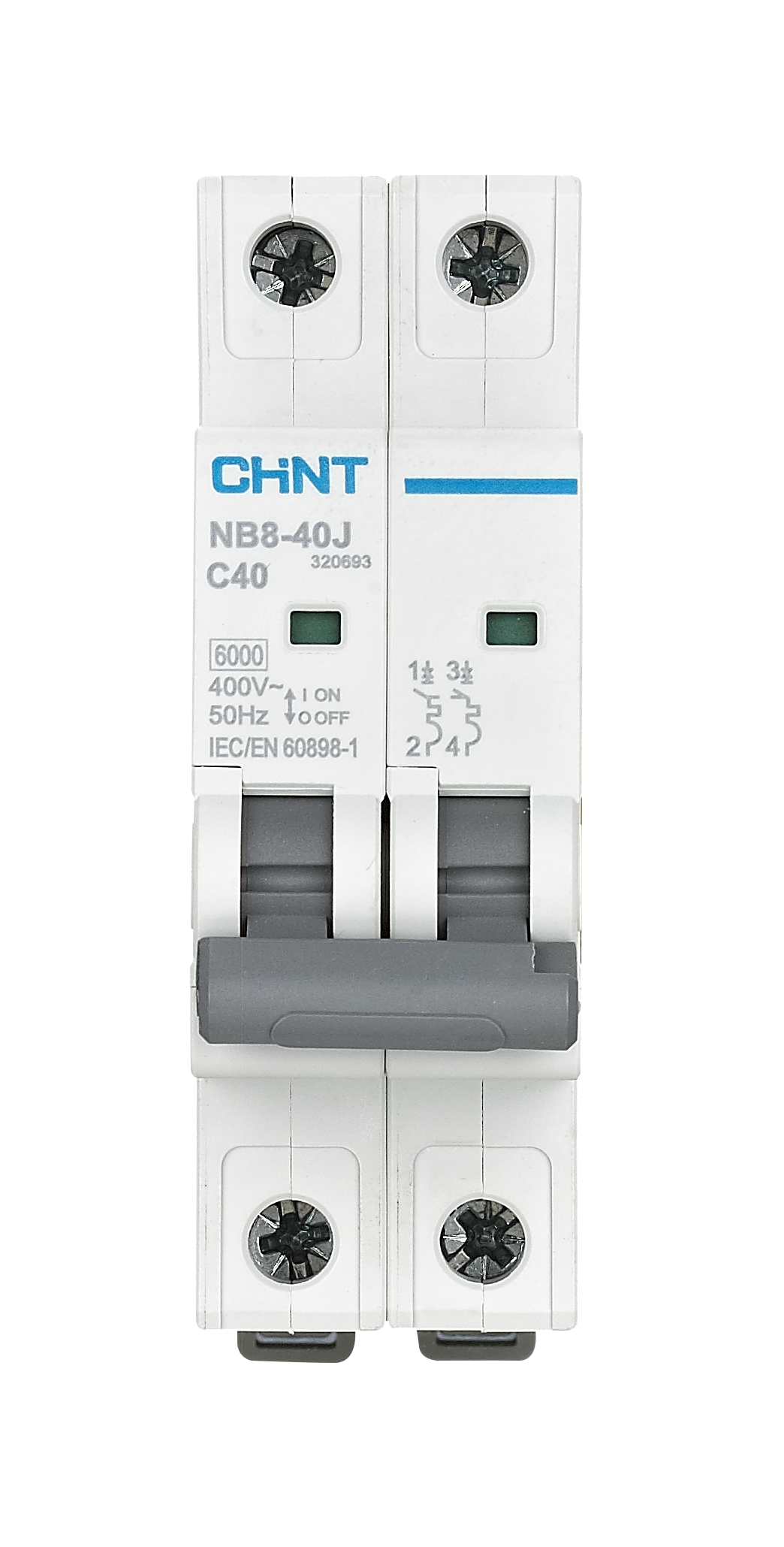 NB8 -40J Miniature Circuit Breaker Datasheet & Manual | CHINT global