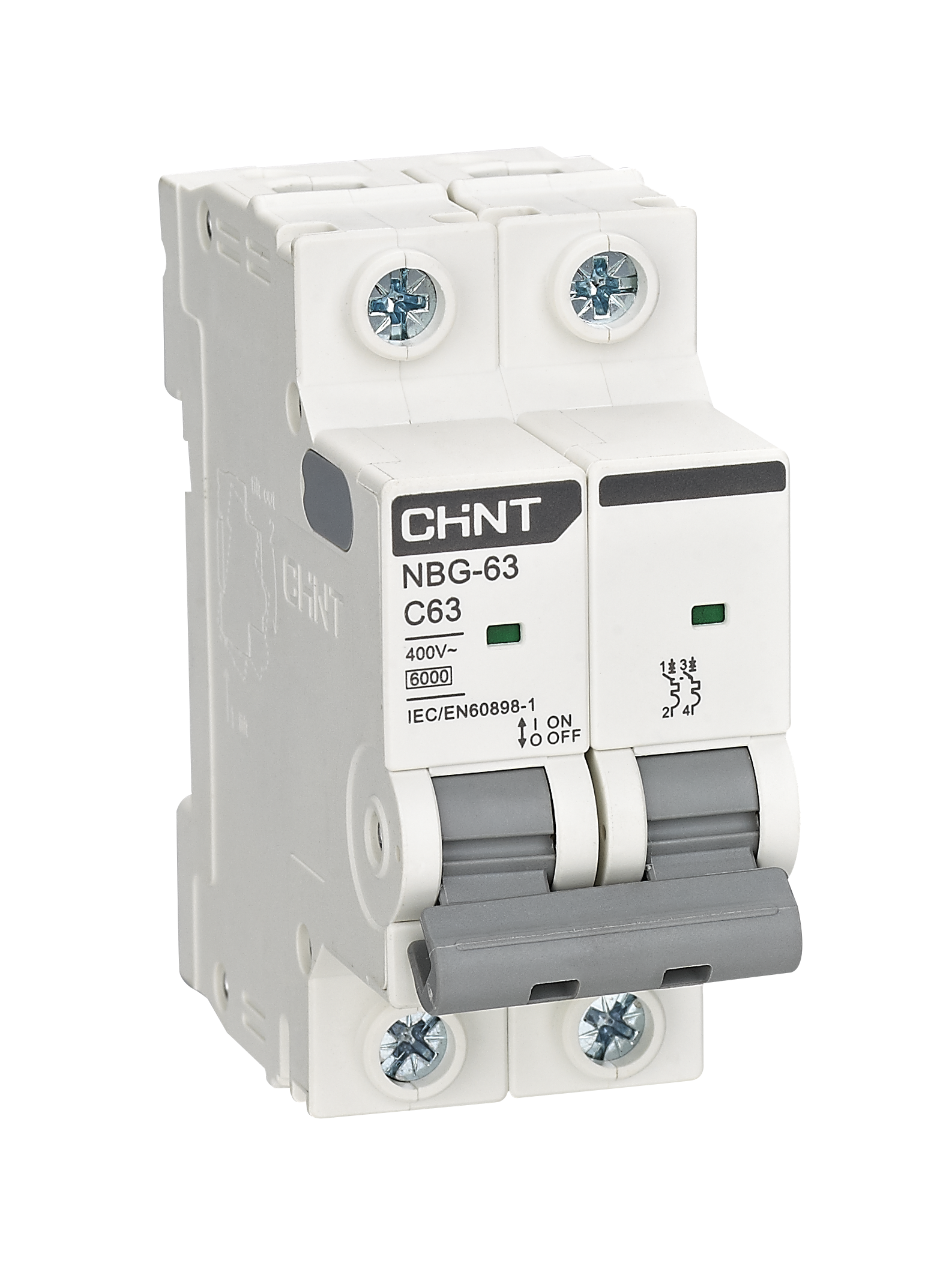 NBG-63 Miniature circuit breaker Datasheet & Manual | CHINT global