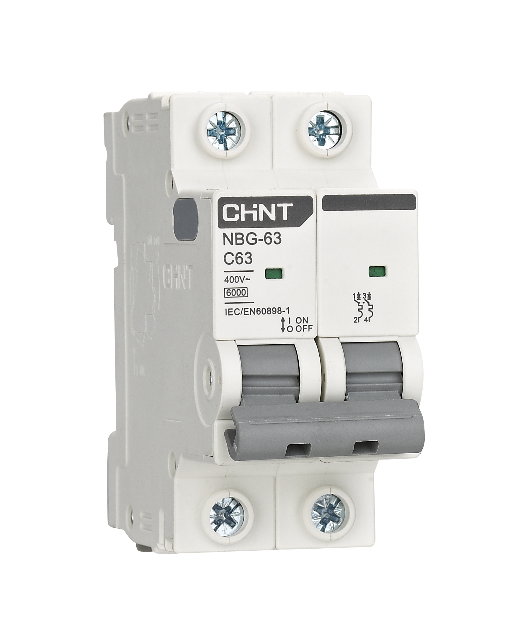 NBG-63 Miniature circuit breaker Datasheet & Manual | CHINT global