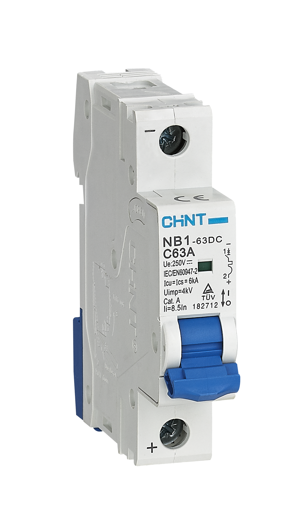NB1-63DC DC Circuit Breaker | CHINT Global
