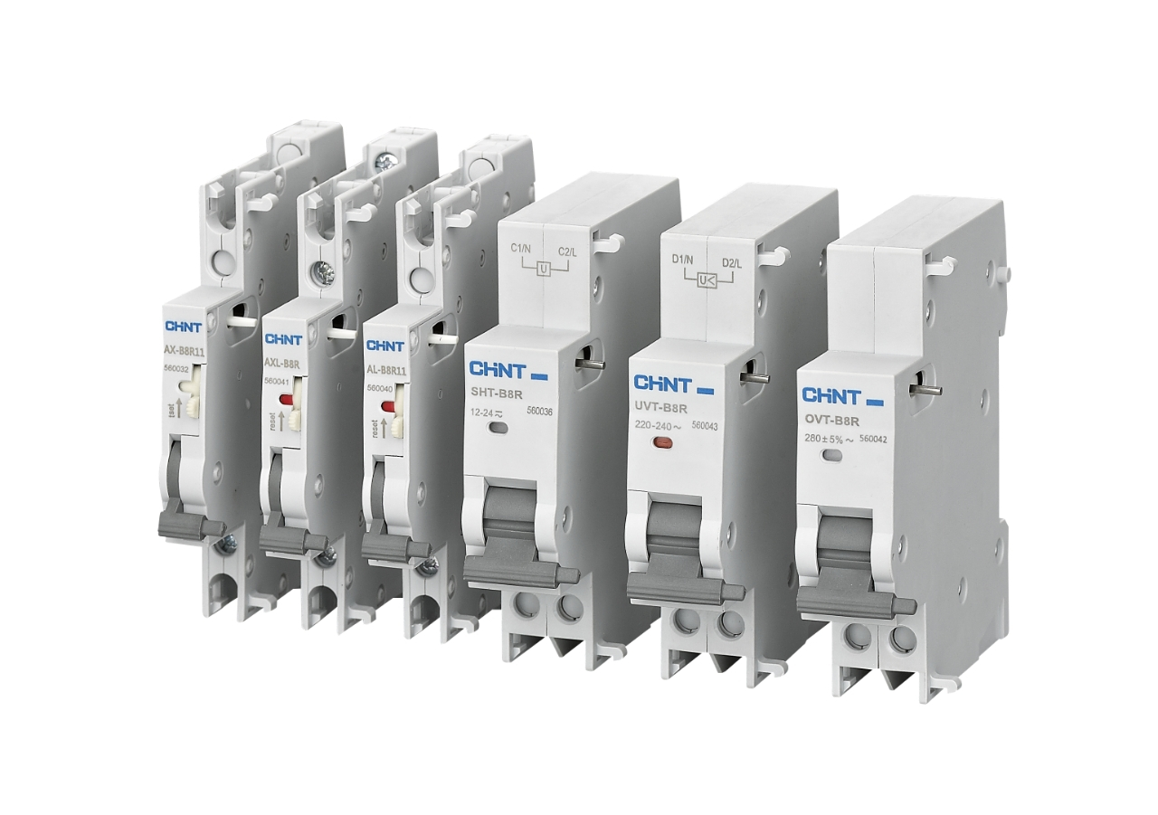 NB8-125R Moulded Case Circuit Breaker Datasheet & Manual | CHINT global