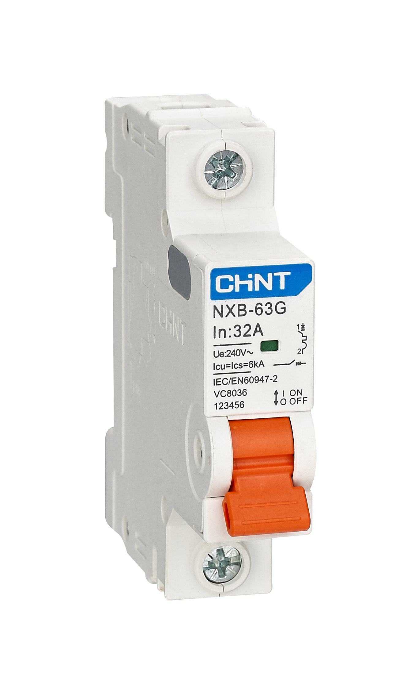 NXB-63G Moulded Case Circuit Breaker Datasheet & Manual | CHINT global