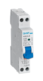 NB310L(3PN) Residual Current Operated Circuit Breaker with over-current ...