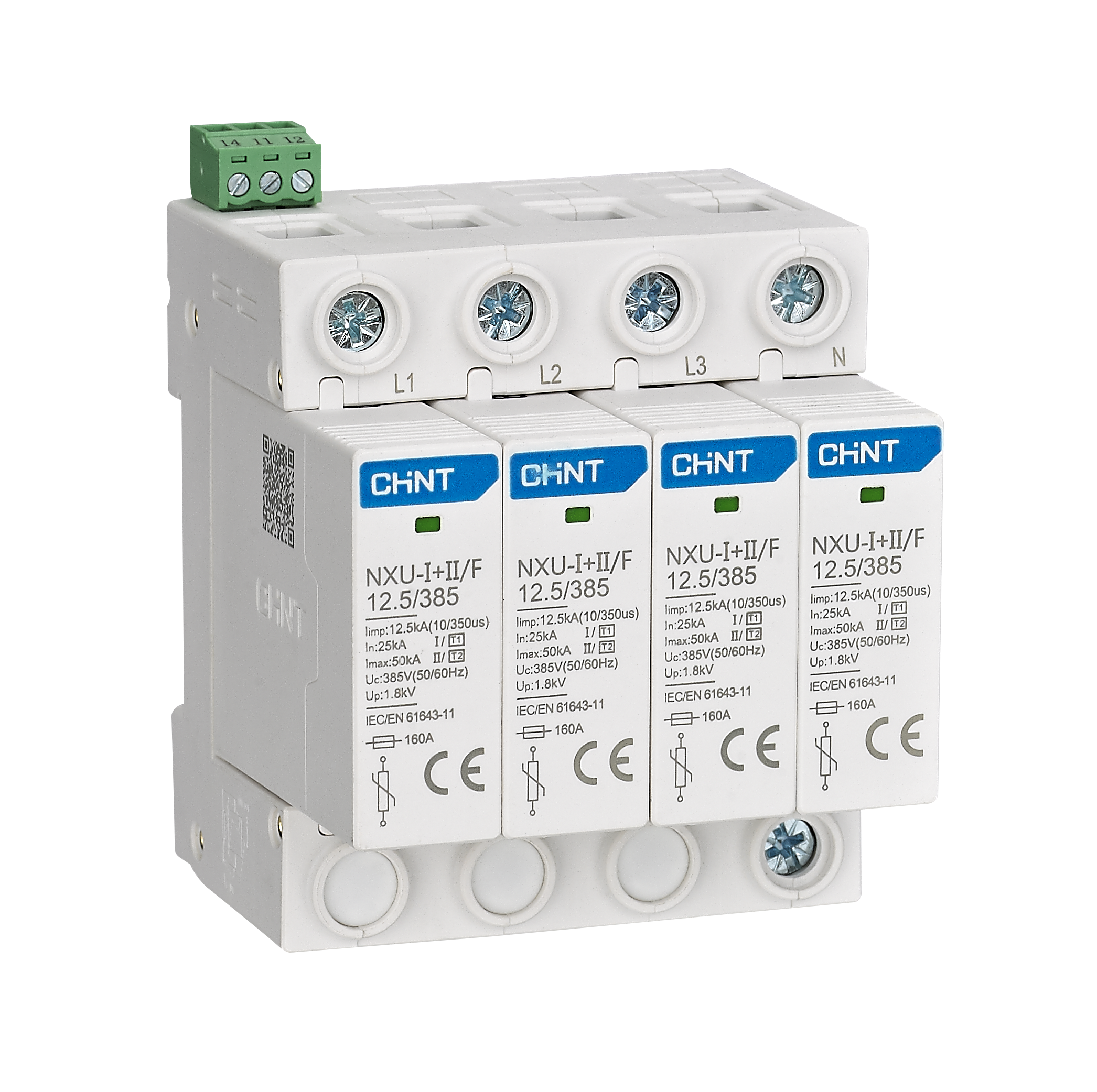 chint surge protector