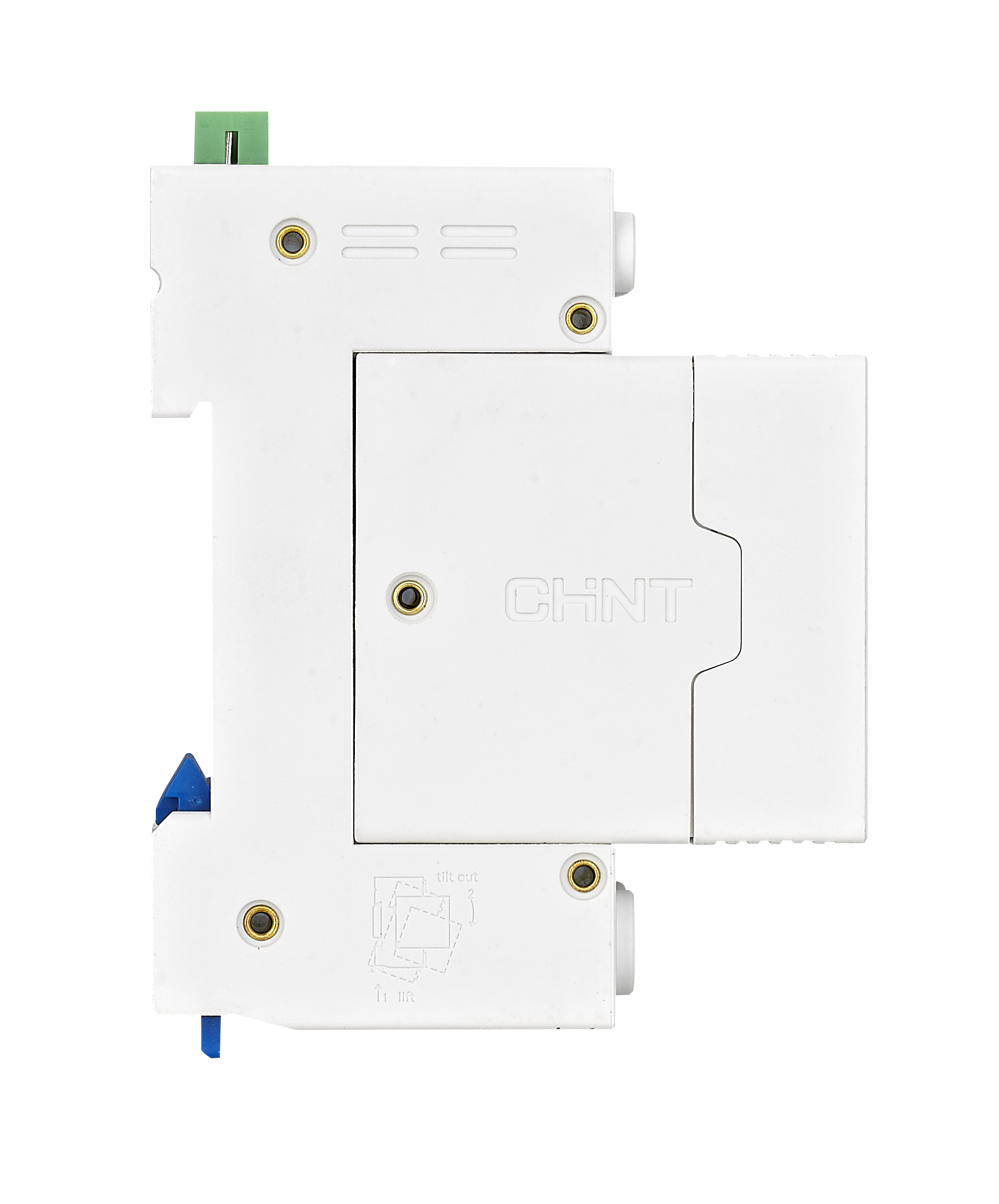 NXU-II Low-Voltage Surge Protective Device Datasheet & Manual | CHINT ...