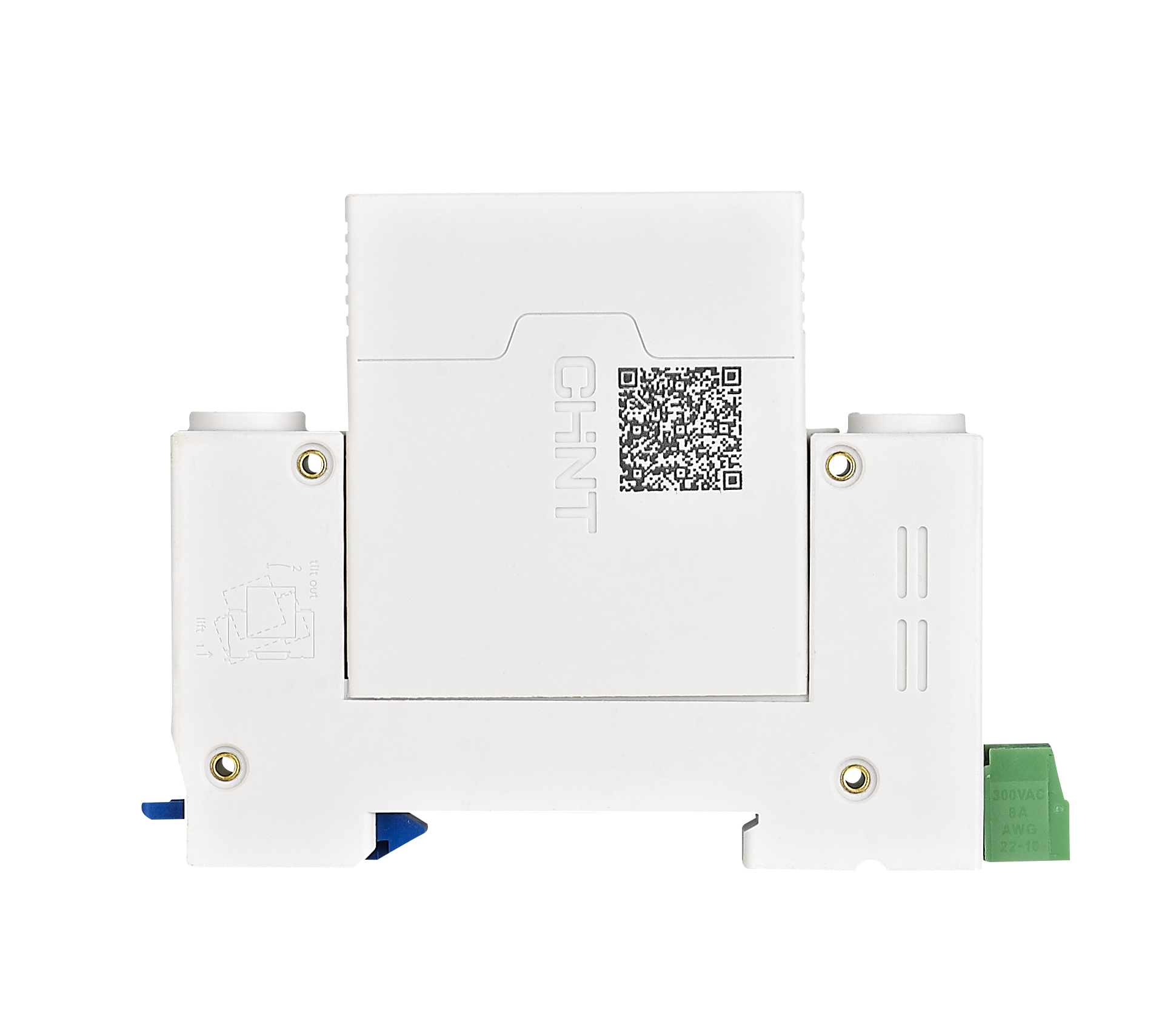 NXU -II G Low-Voltage Surge Protective Device Datasheet & Manual ...