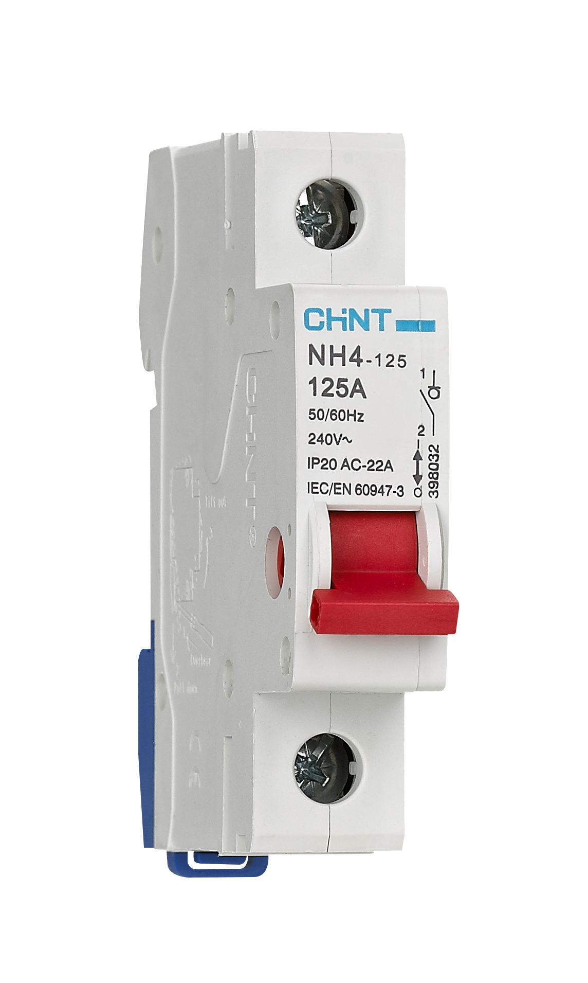 NH4 Switch Disconnector Datasheet & Manual | CHINT global
