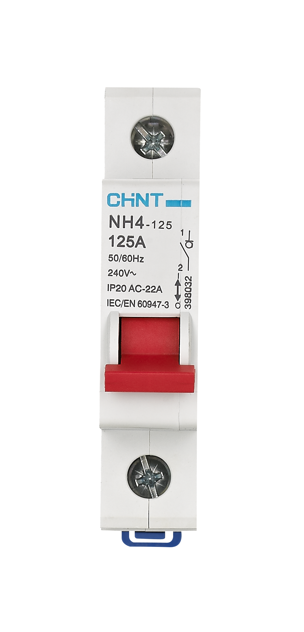 NH4 Switch Disconnector Datasheet & Manual | CHINT global