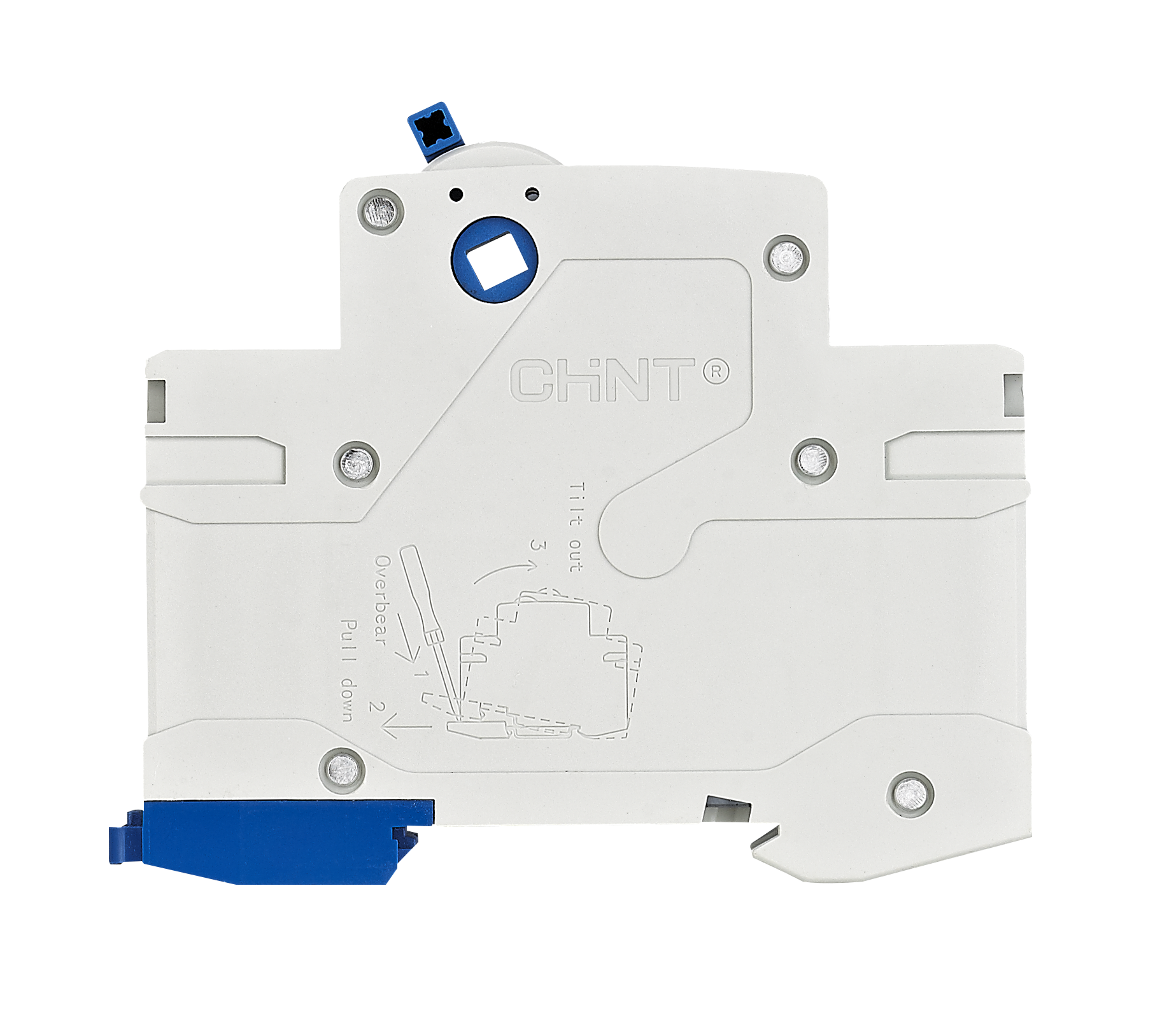 NH4 Switch Disconnector Datasheet & Manual | CHINT global
