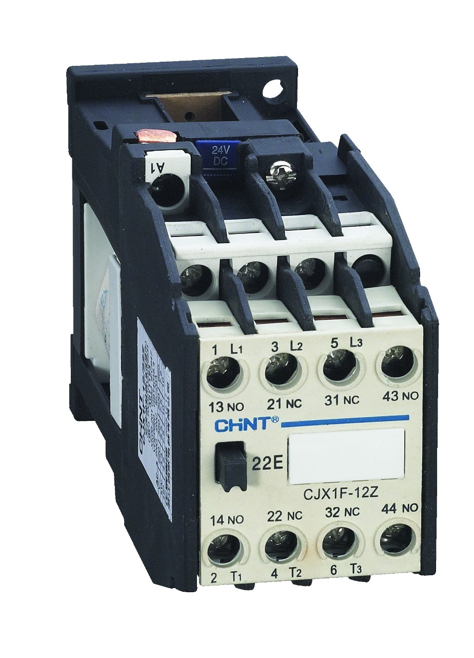 CJX1 AC contactor Datasheet & Manual | CHINT global