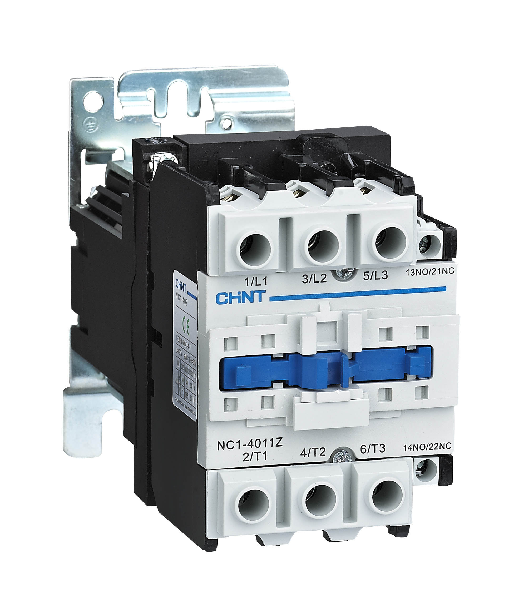 NC1 AC Contactor Datasheet & Manual | CHINT global