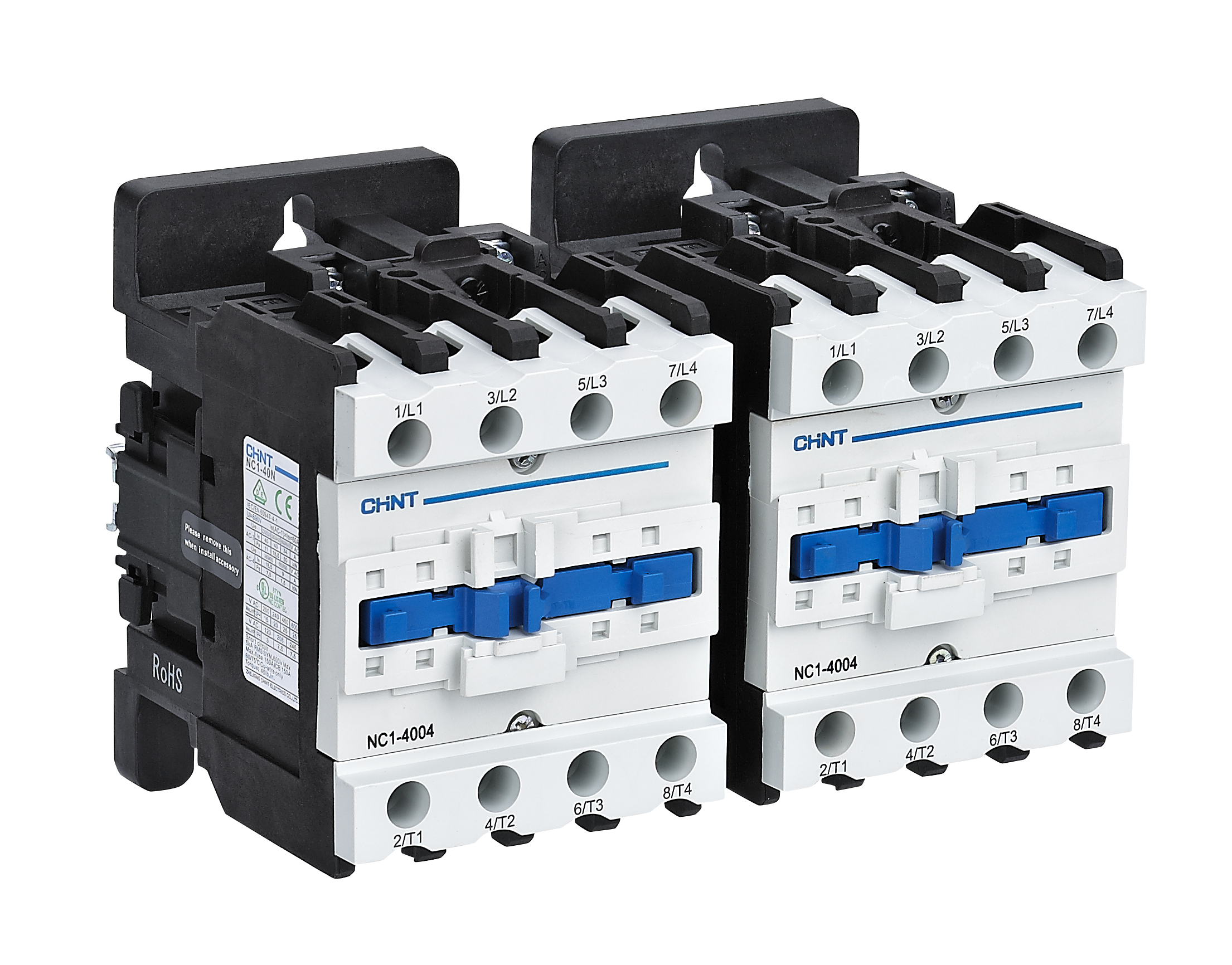 NC1 AC Contactor Datasheet & Manual | CHINT global
