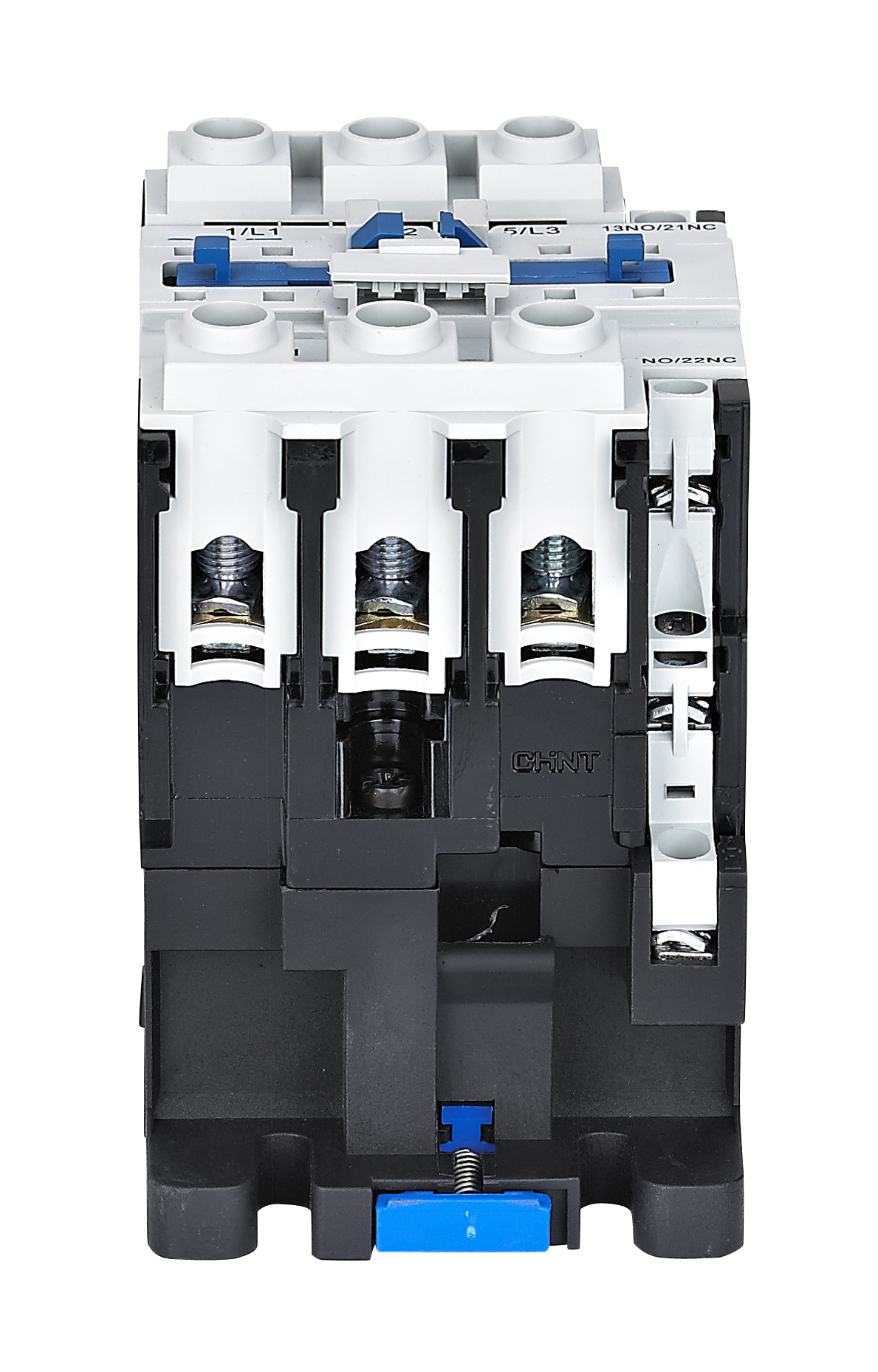 Contactores NC1 Ficha Técnica y Manual | CHINT Colombia