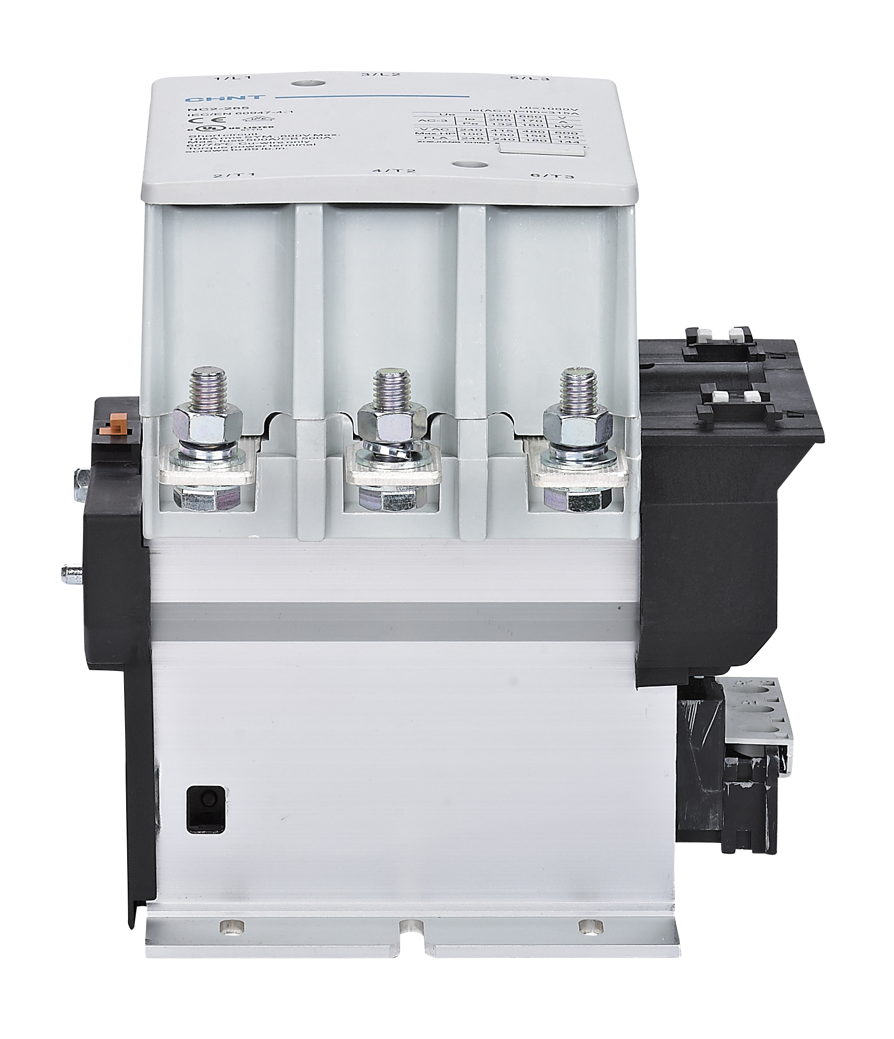 NC2 AC Contactor Datasheet & Manual | CHINT global