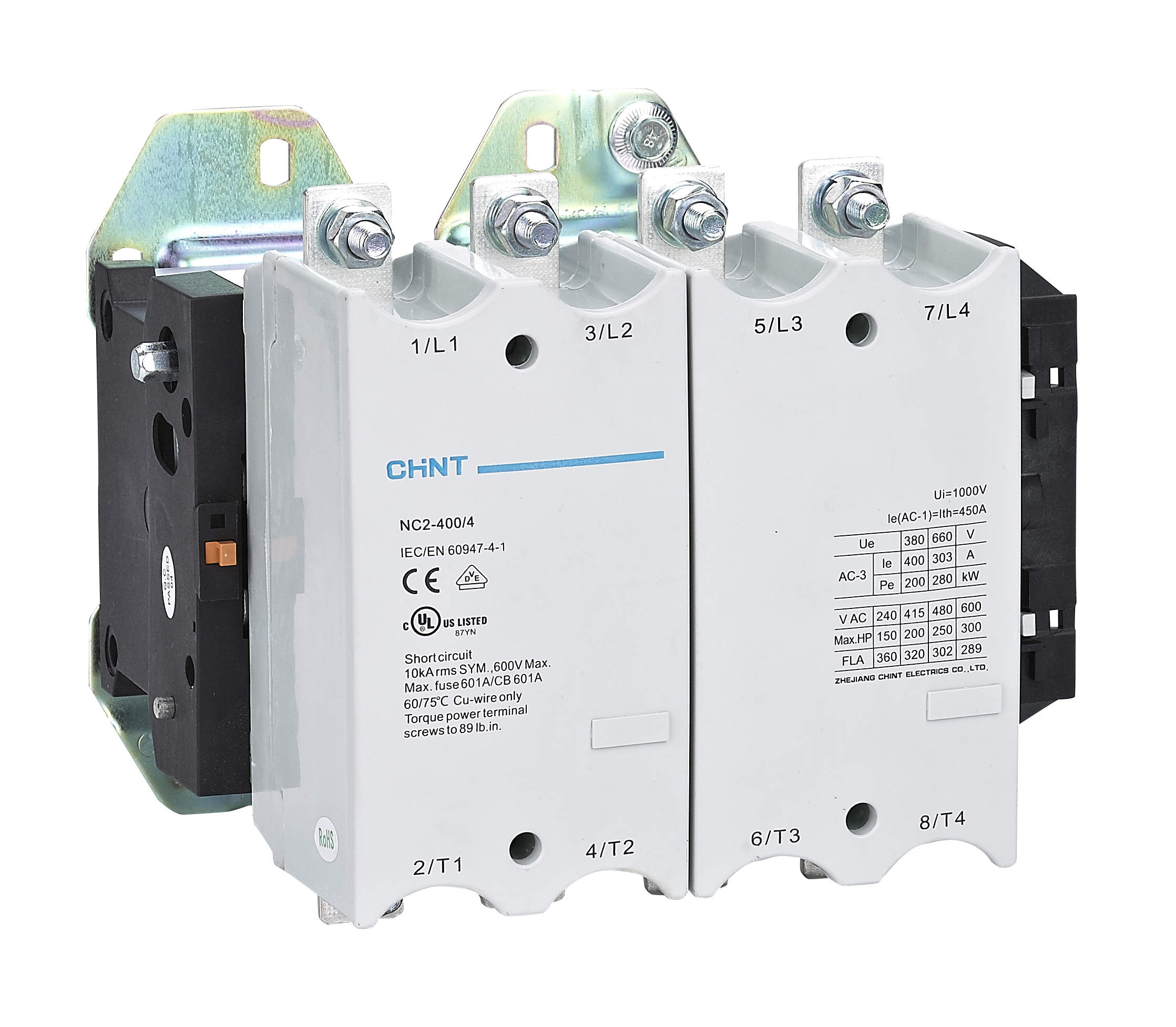 NC2 AC Contactor | CHINT Global