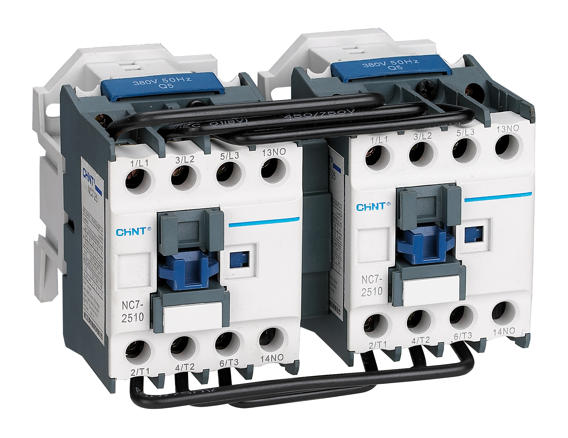 NC7 AC Contactor Datasheet & Manual | CHINT global