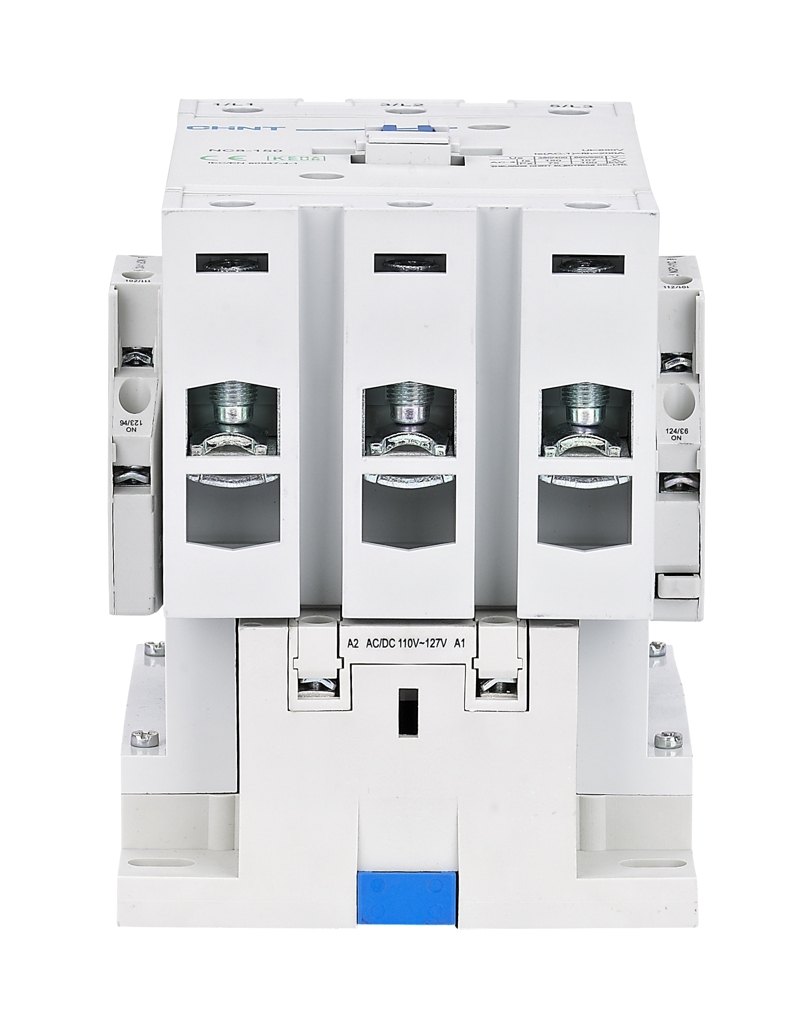 NC8 AC Contactor Datasheet & Manual | CHINT global