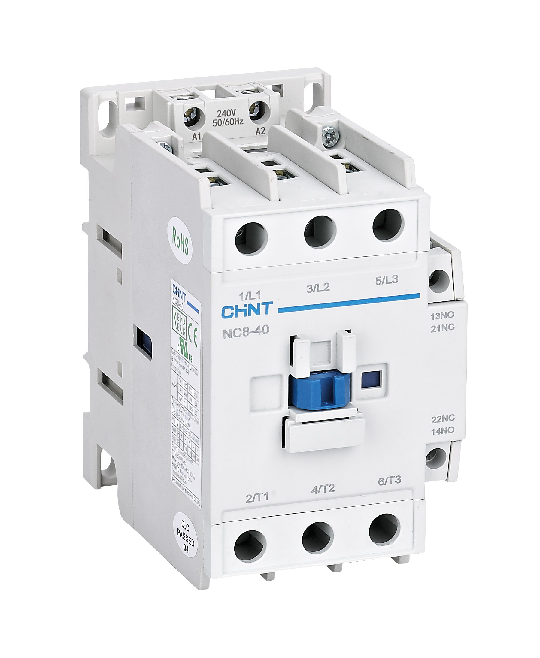 NC8 AC Contactor | CHINT Global