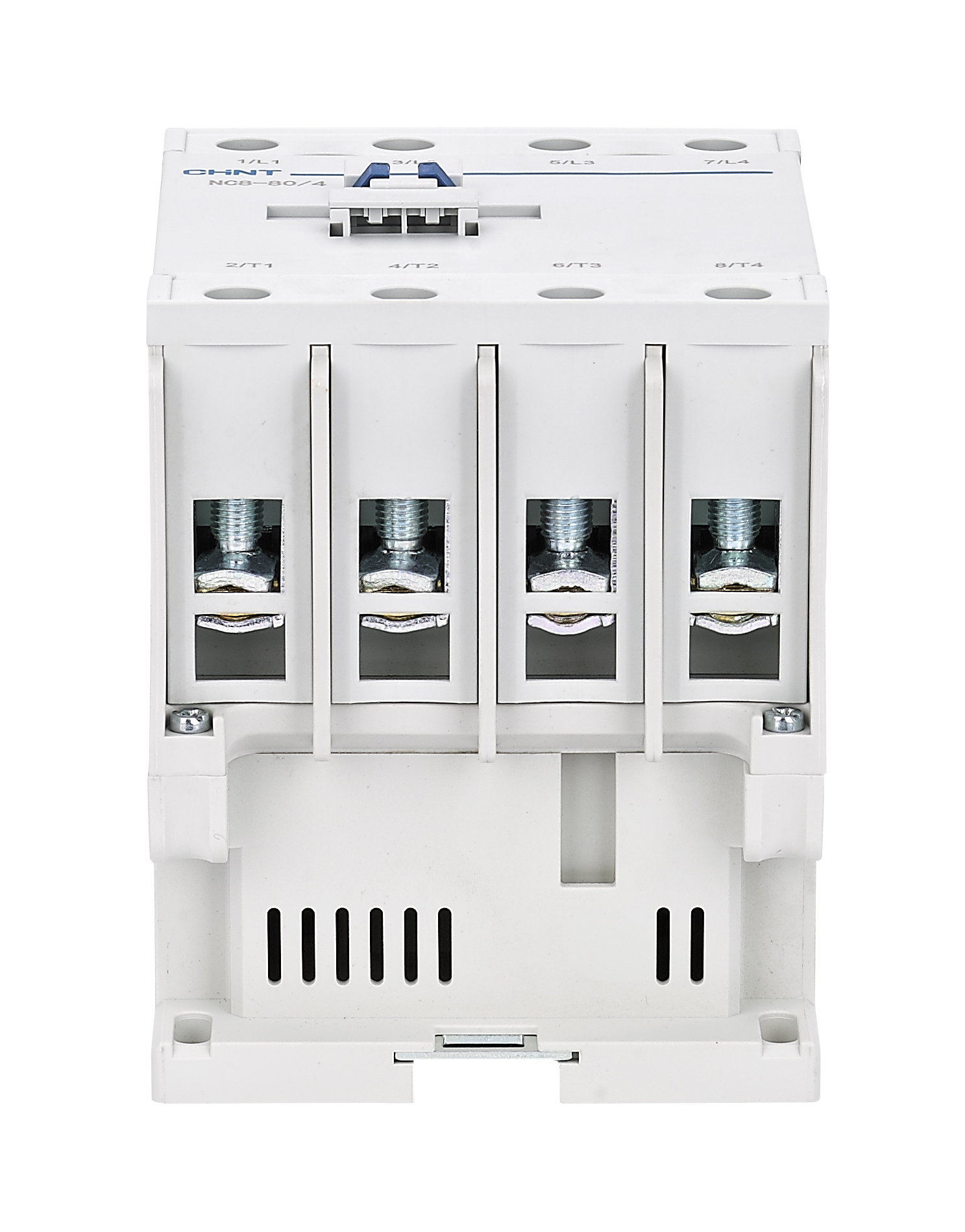 NC8 AC Contactor Datasheet & Manual | CHINT global