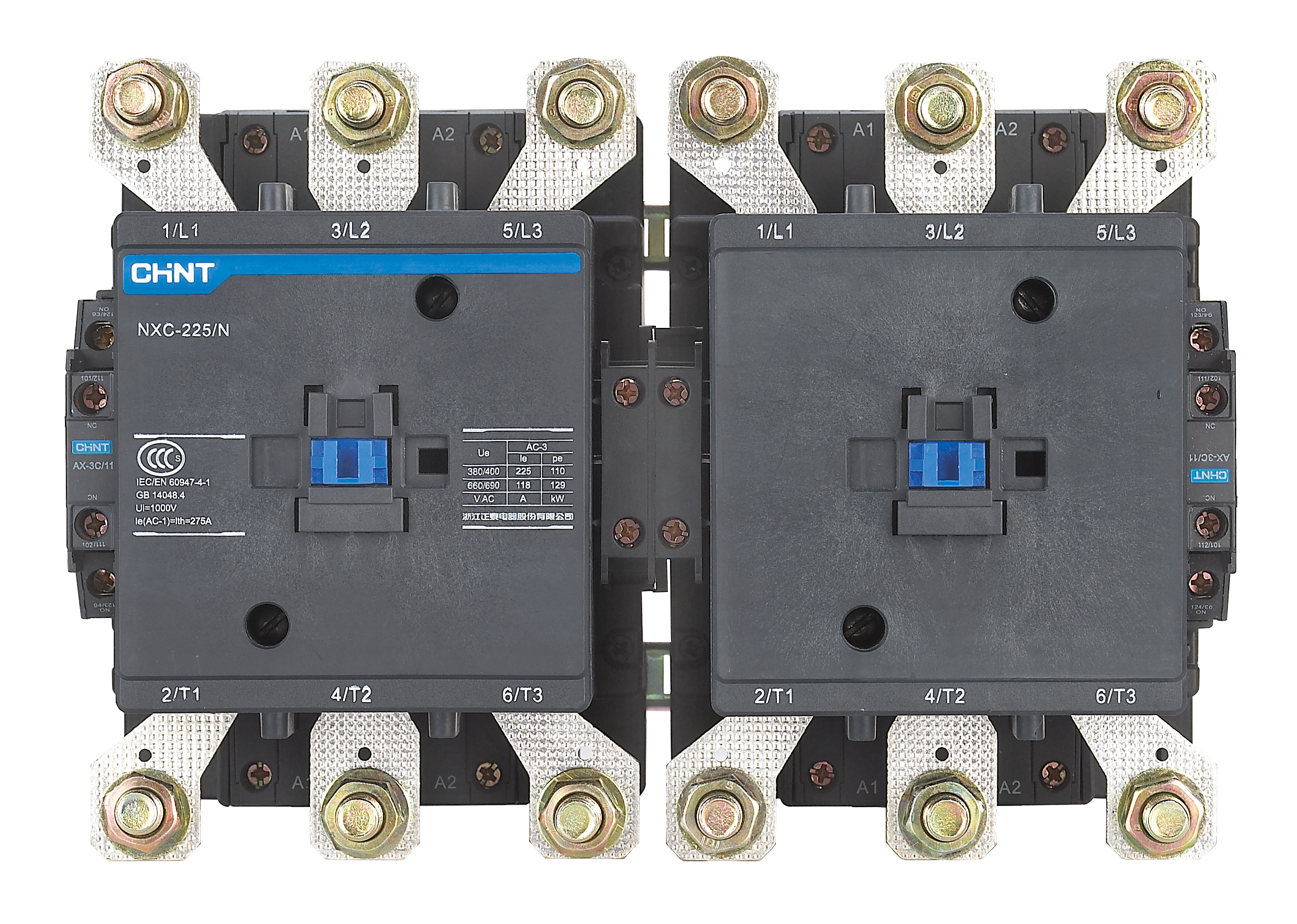 NXC AC Contactor | CHINT Global
