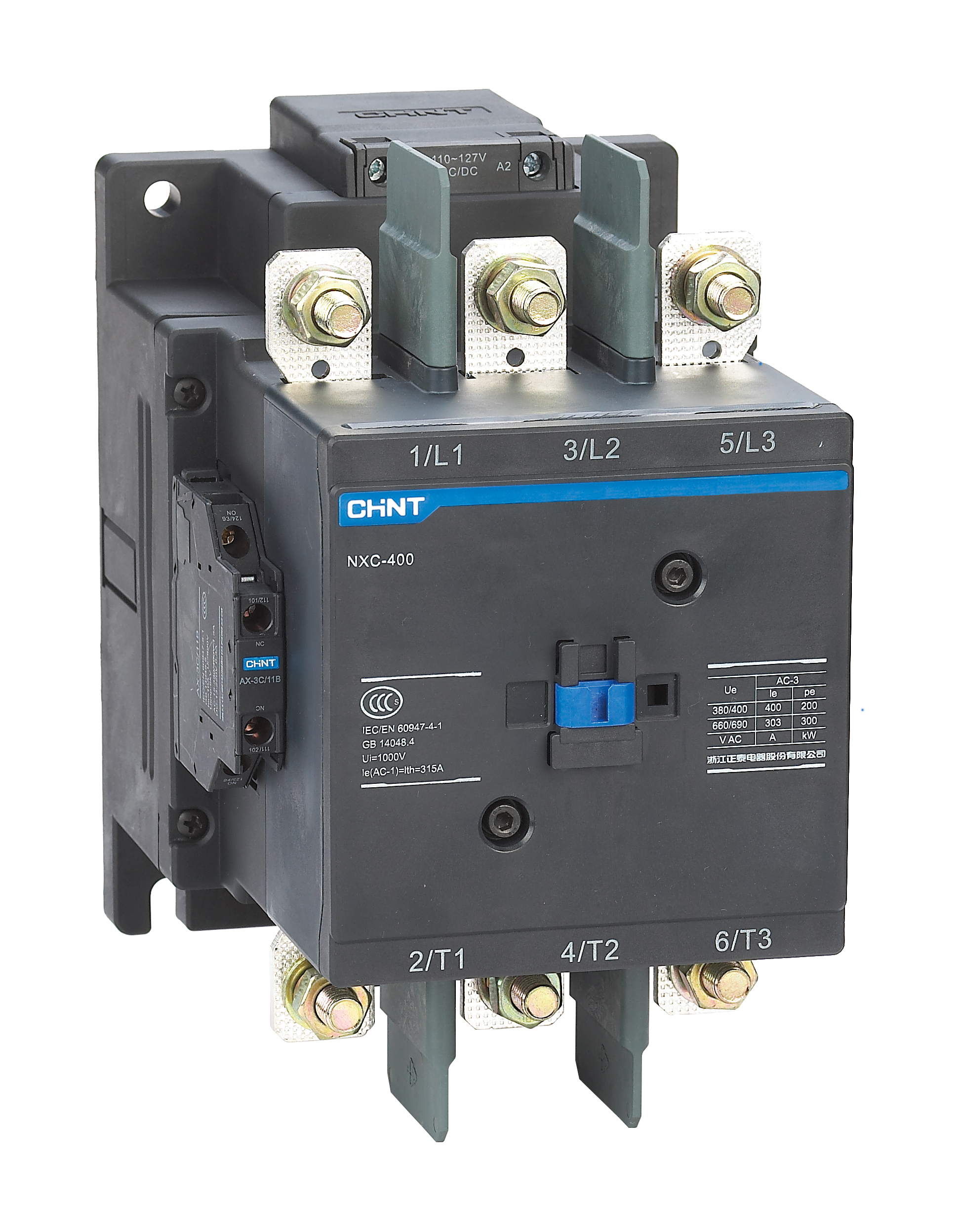 NXC AC Contactor | CHINT Global