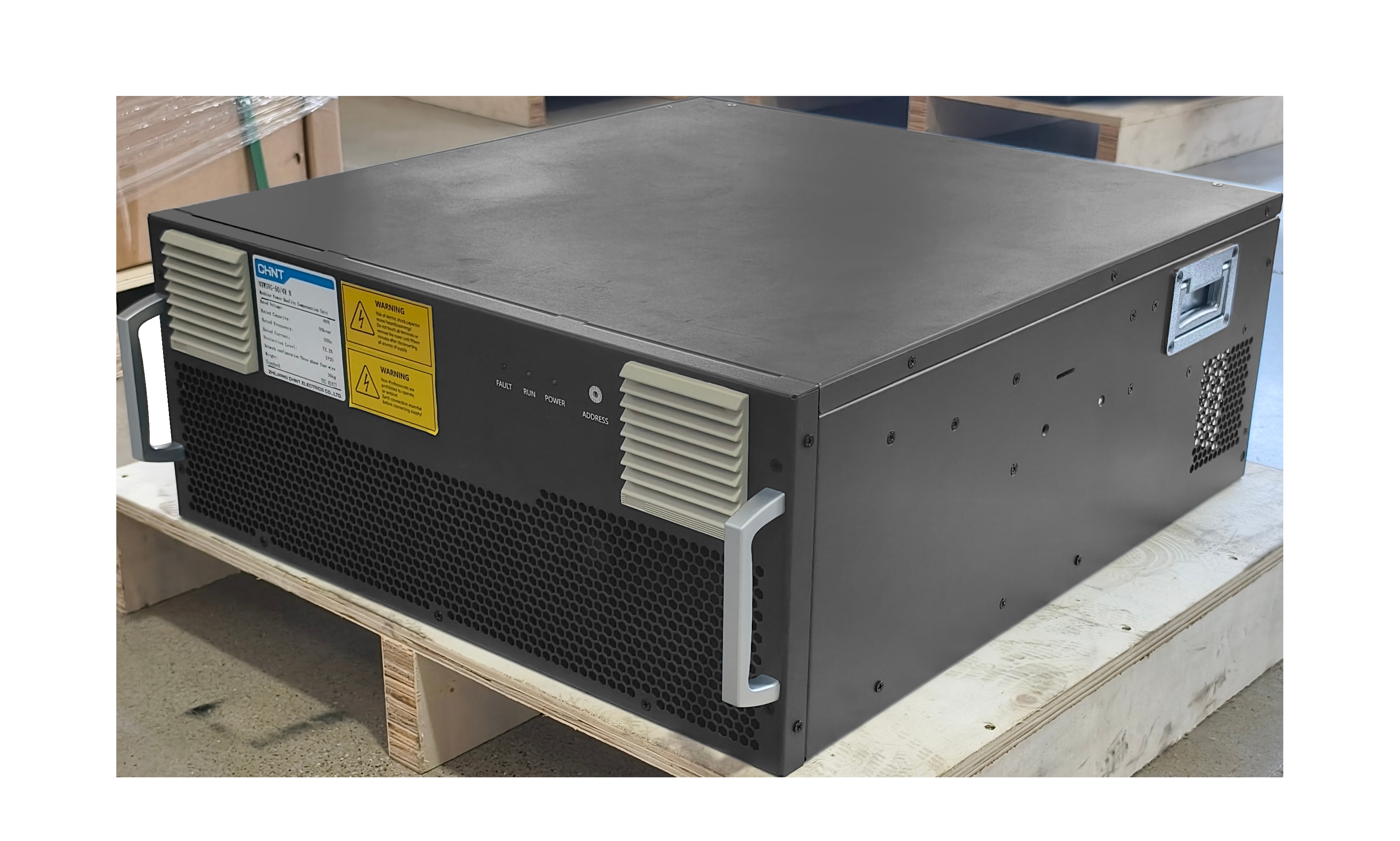 NXW Series Power Quality Module Datasheet & Manual | CHINT global