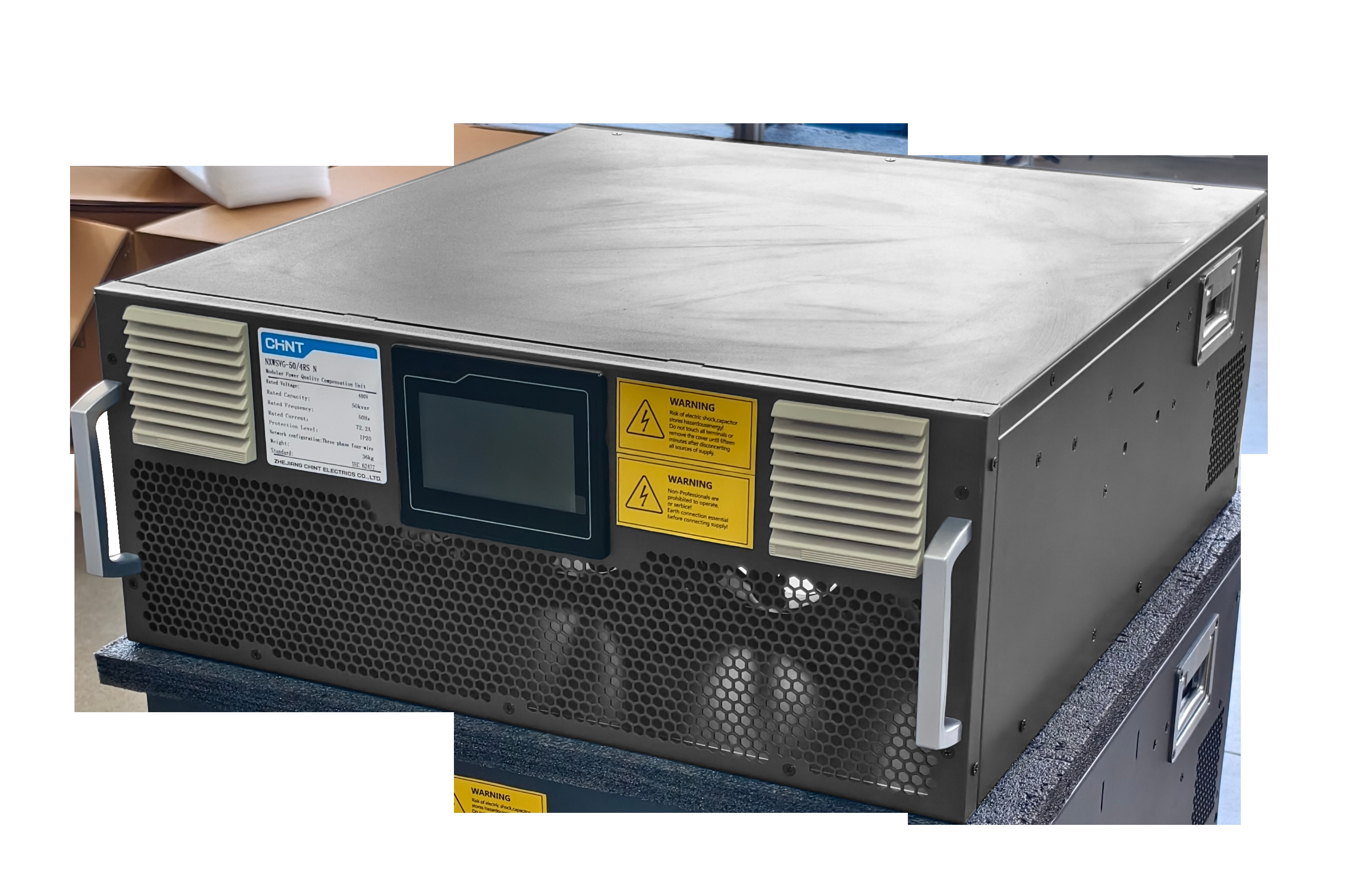 NXW Series Power Quality Module Datasheet & Manual | CHINT global