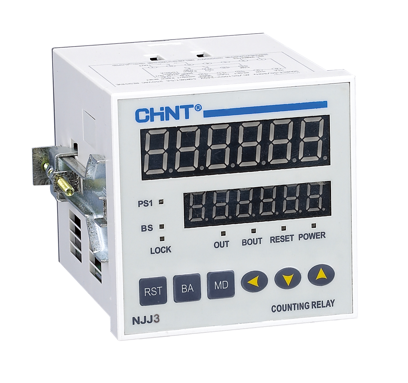 NJJ3 Datasheet & Manual | CHINT global