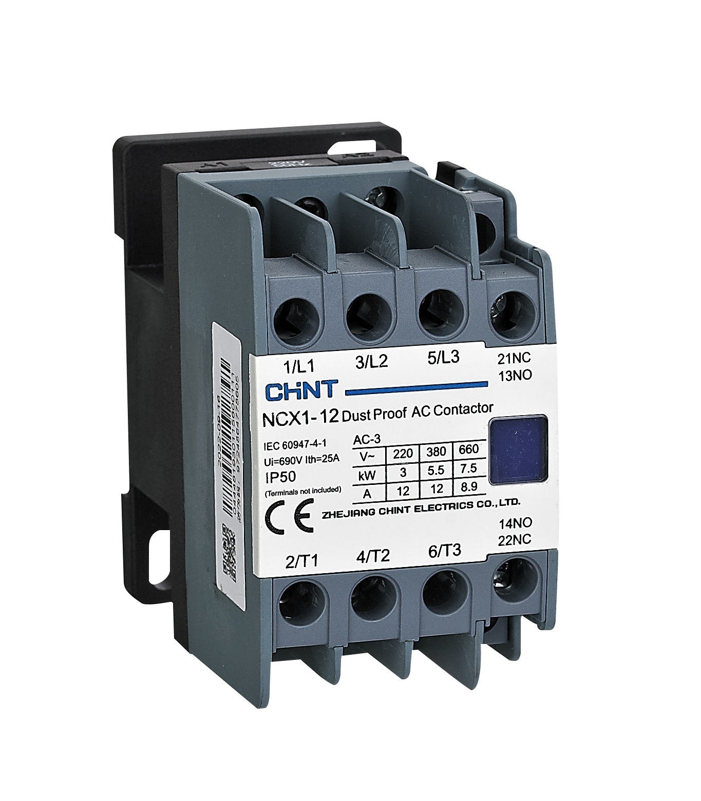 NCX1 Datasheet & Manual | CHINT global