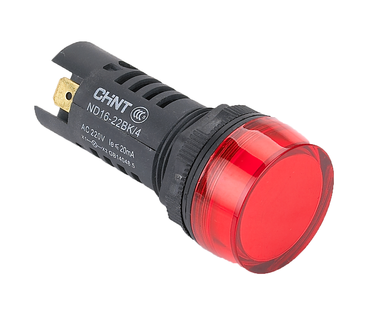 ND16 Indicator Light Datasheet & Manual | CHINT global