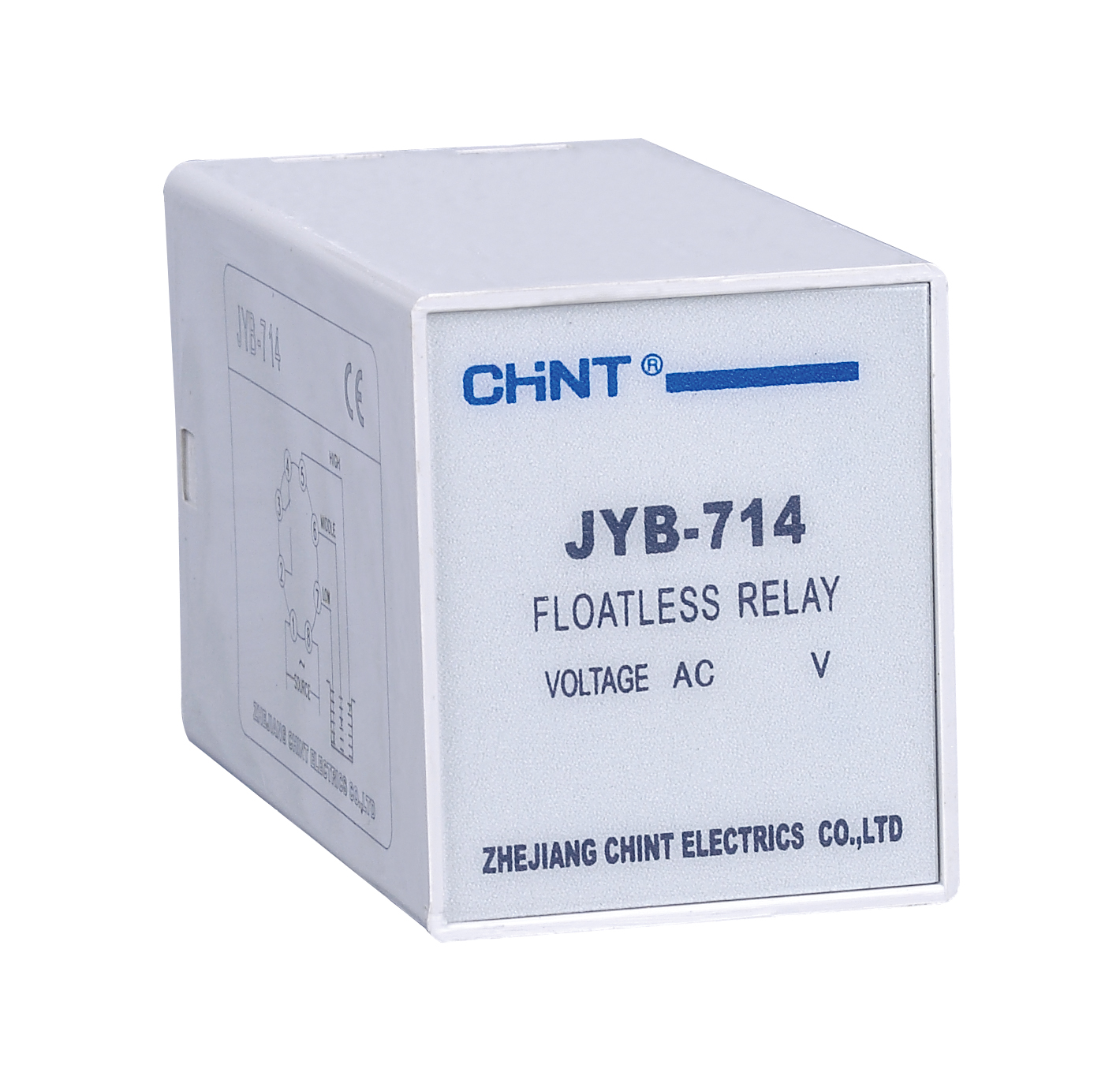 JYB-714 Datasheet & Manual | CHINT global