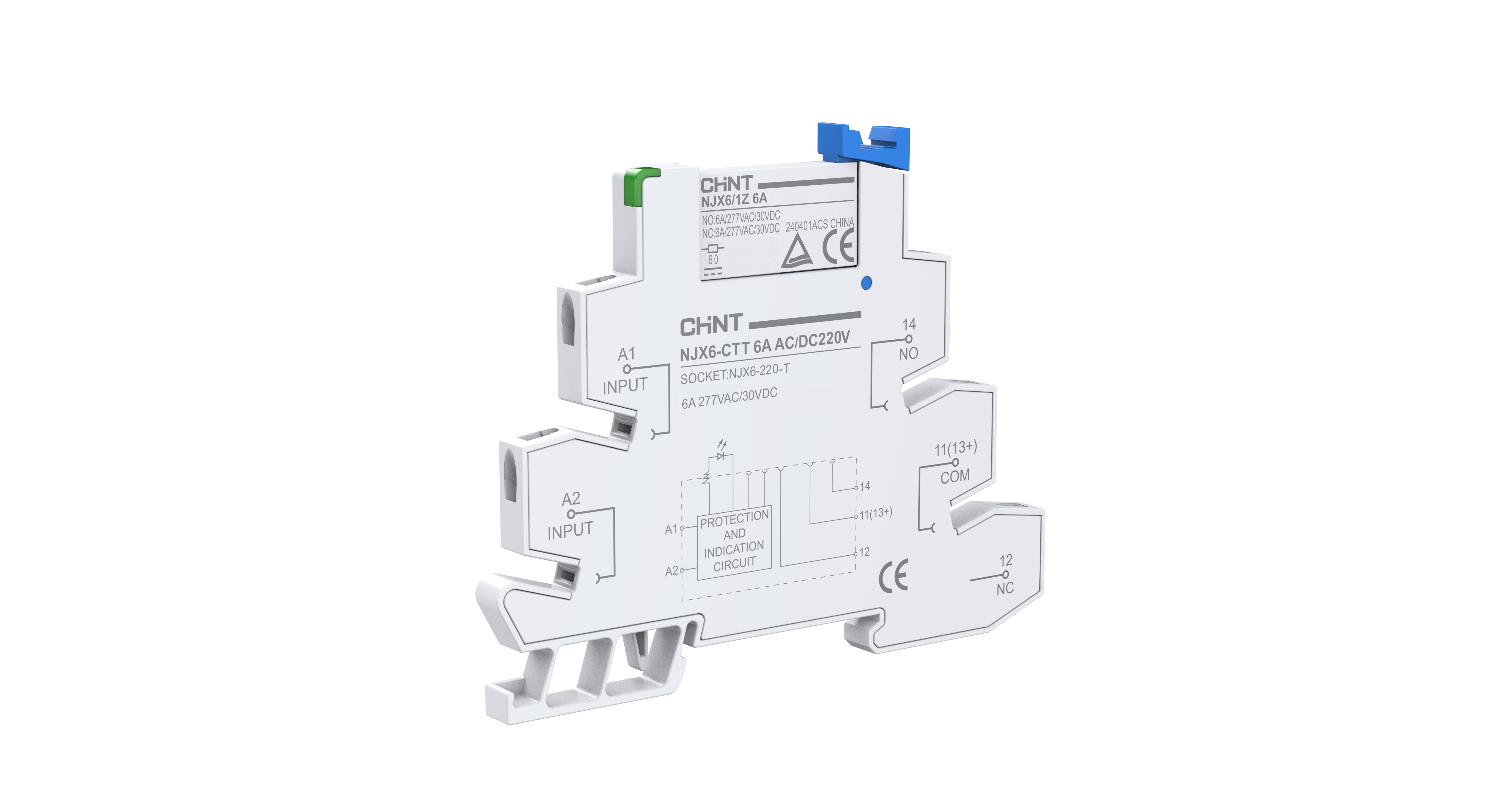 NJX6 Datasheet & Manual | CHINT global
