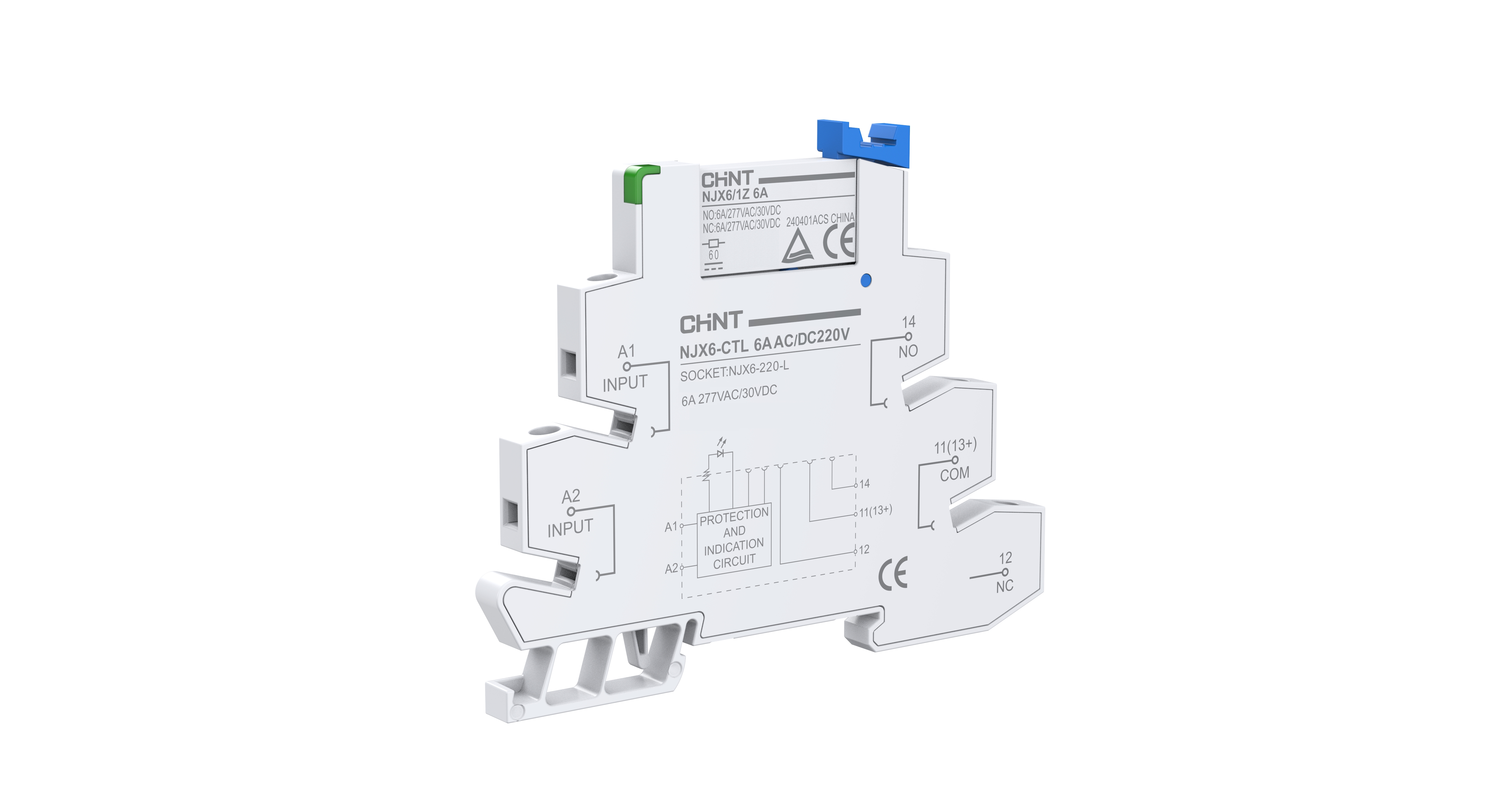 NJX6 Datasheet & Manual | CHINT global