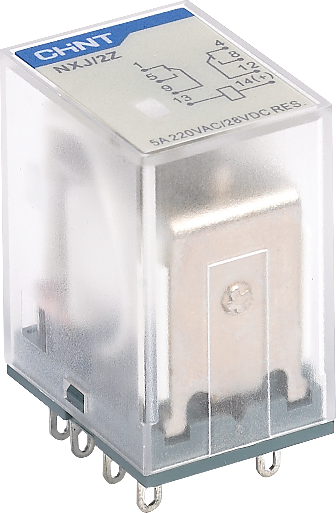 NXJ Plug-in Relay | CHINT Global