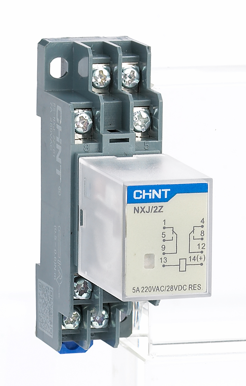 NXJ Plug-in Relay Datasheet & Manual | CHINT global